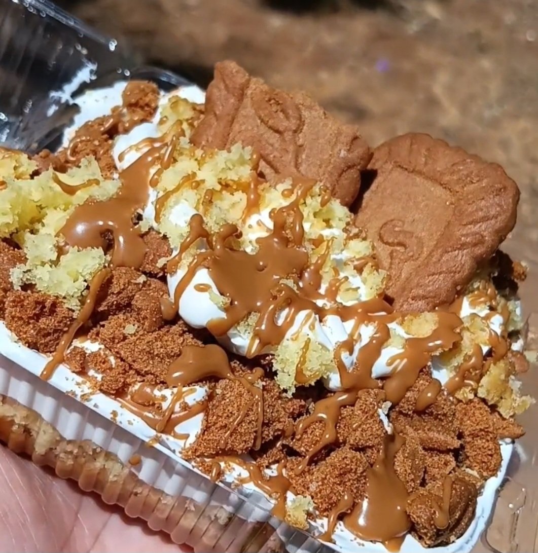 Biscoff Cookie delight - Payhip