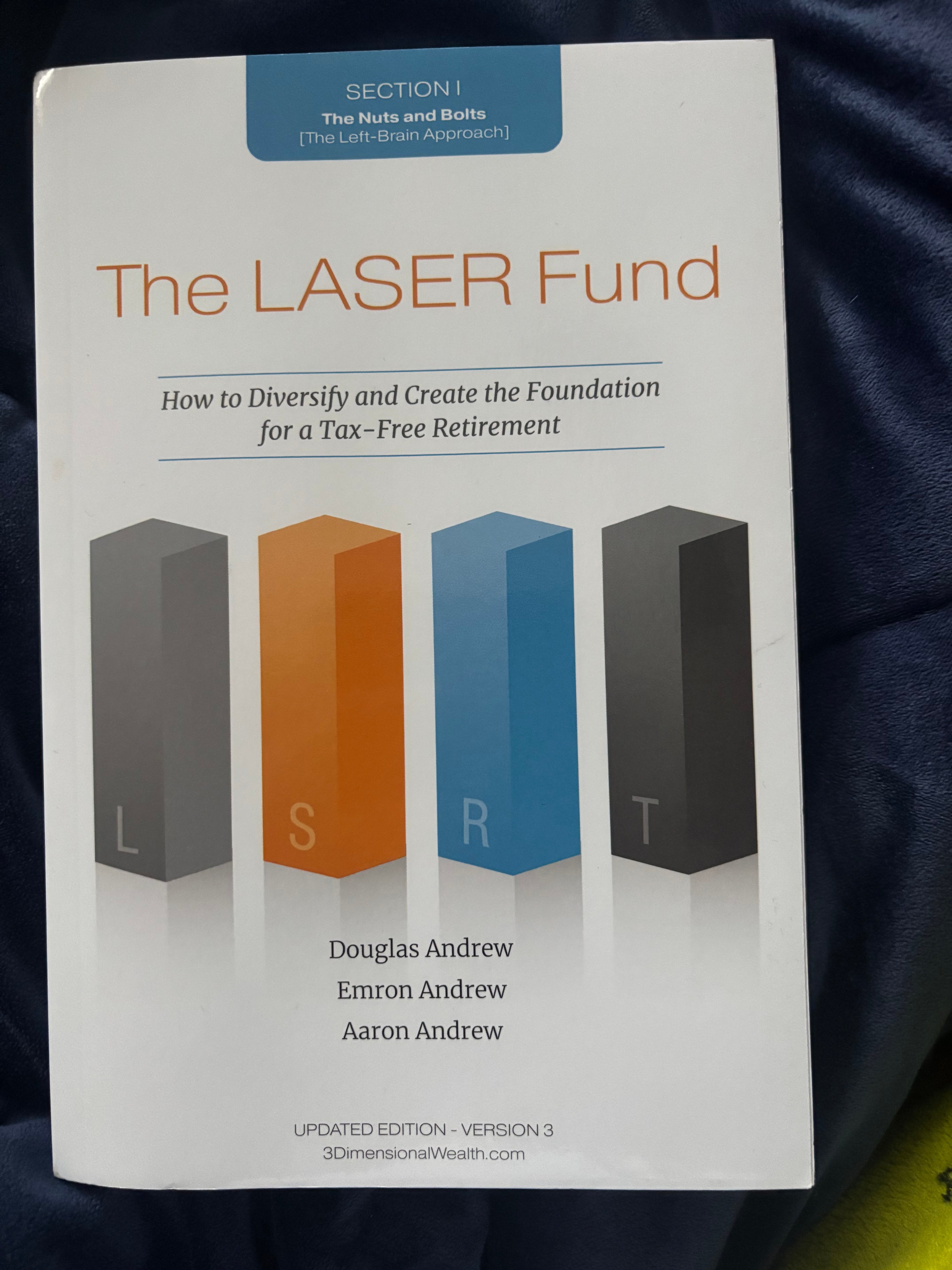 The Laser Fund by Douglas Andrew - Payhip