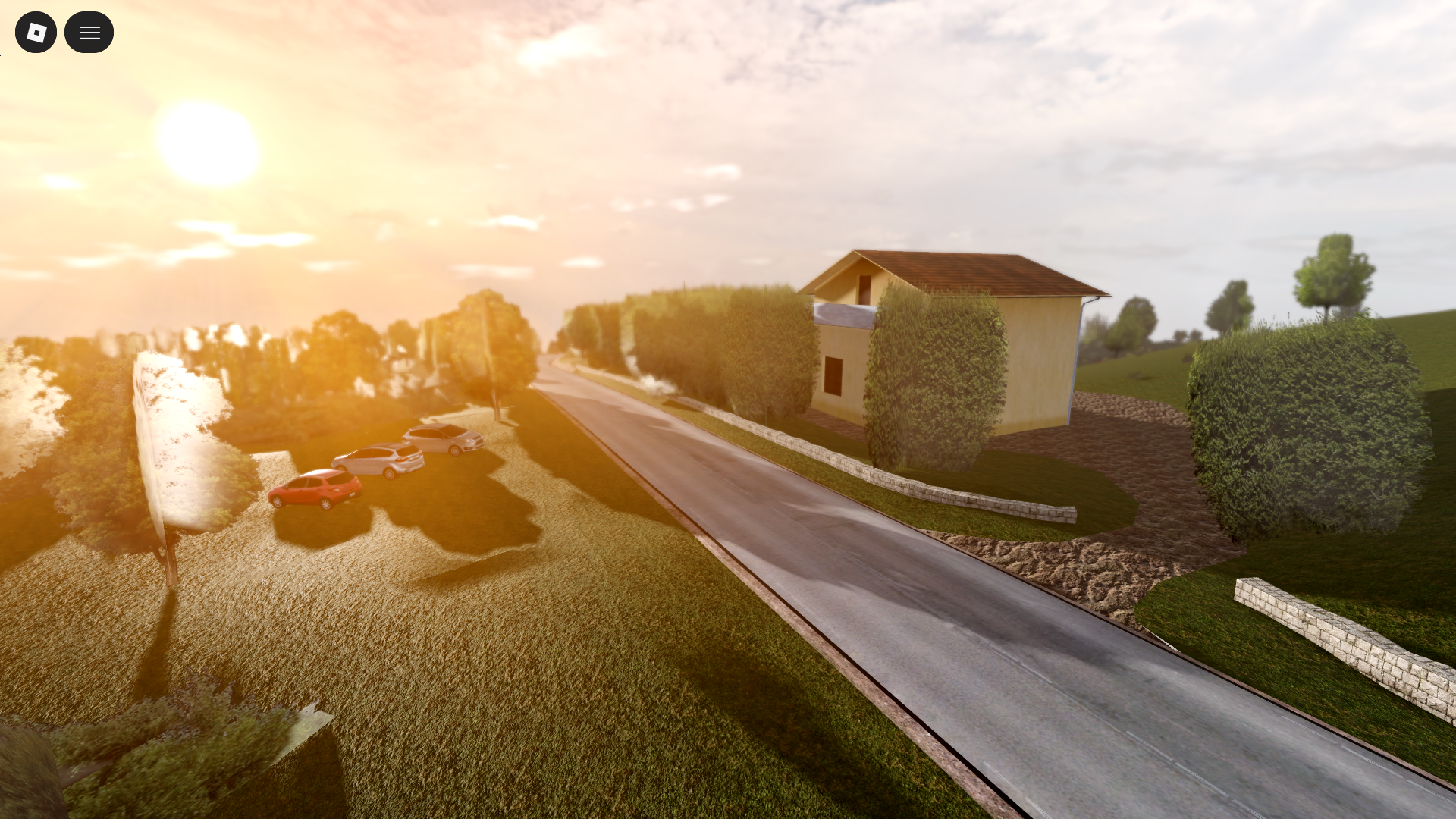 Pls Donate Scripted Roblox Map