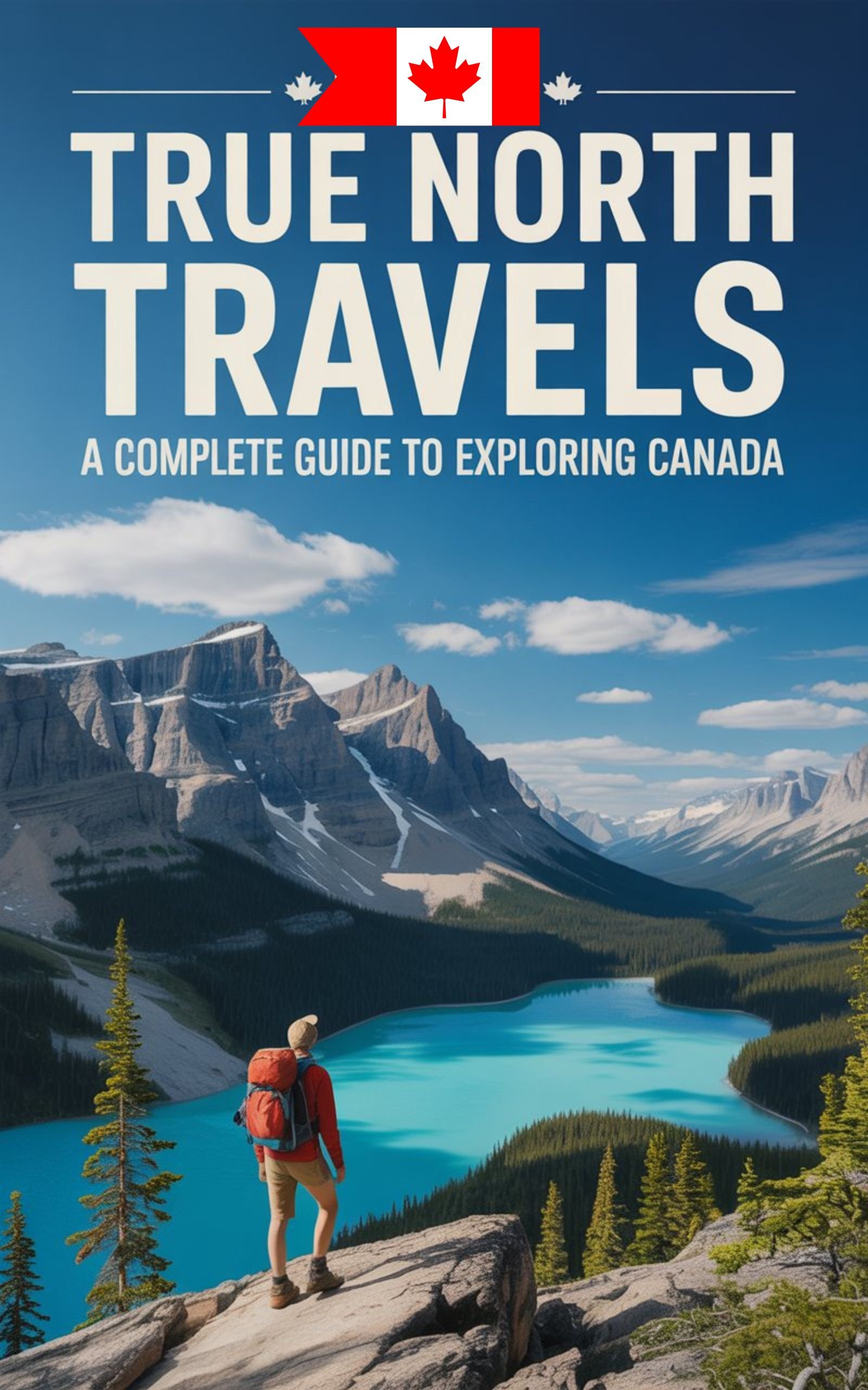 True North Travels : A Complete Guide to Exploring Canada - Payhip