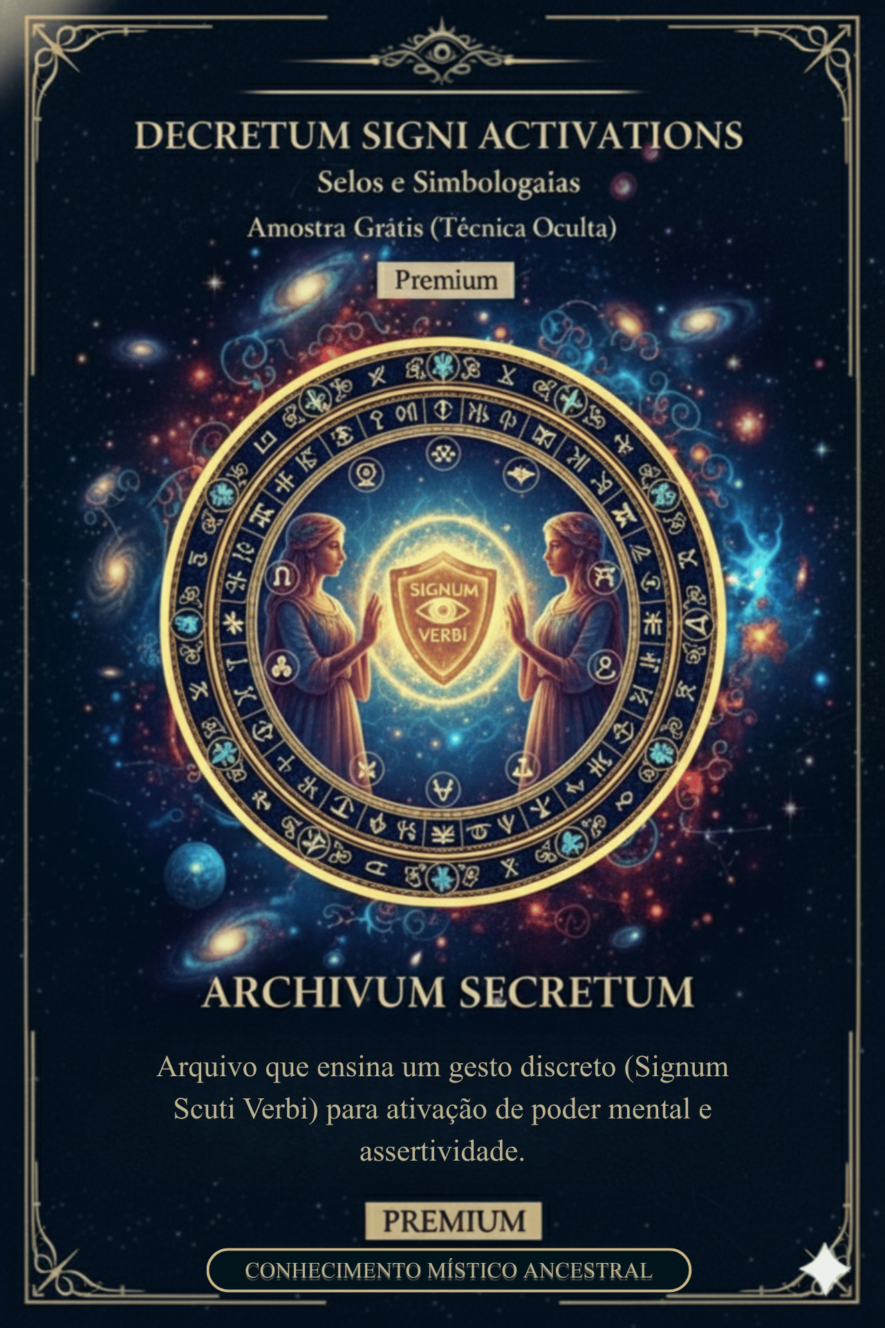 Decretum Signi Activationis - Payhip