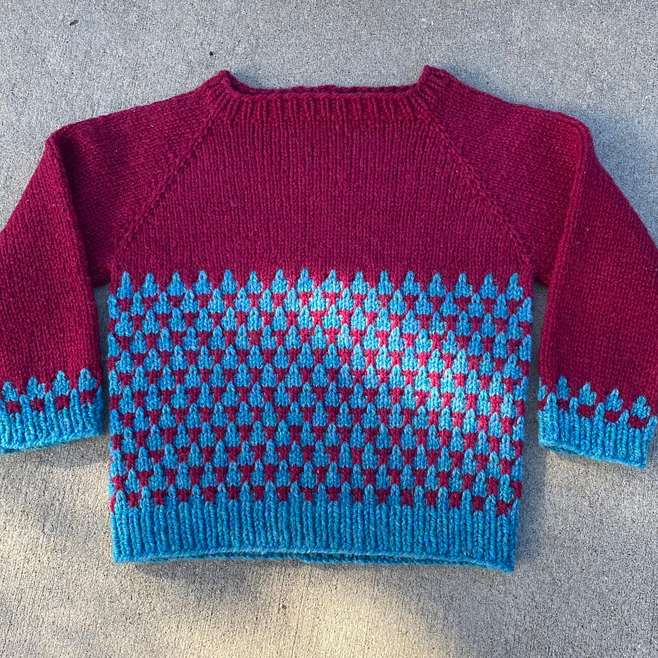 The Zandra pullover - Payhip