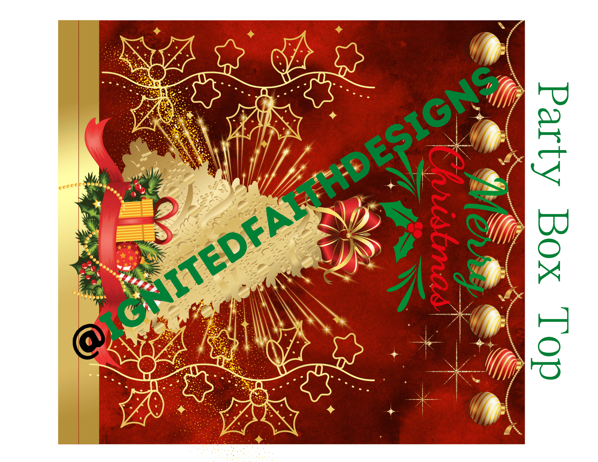 Holiday Bundle Template - Payhip