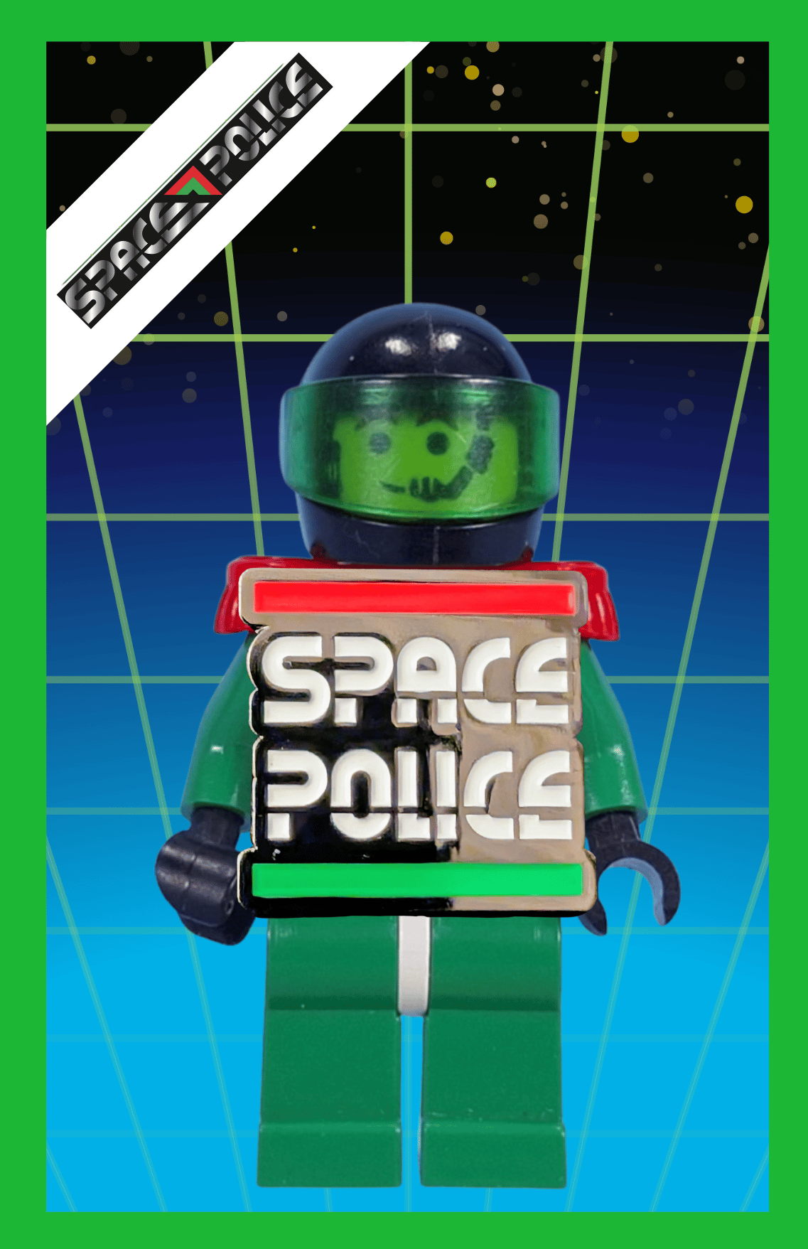 Space Police II - Payhip