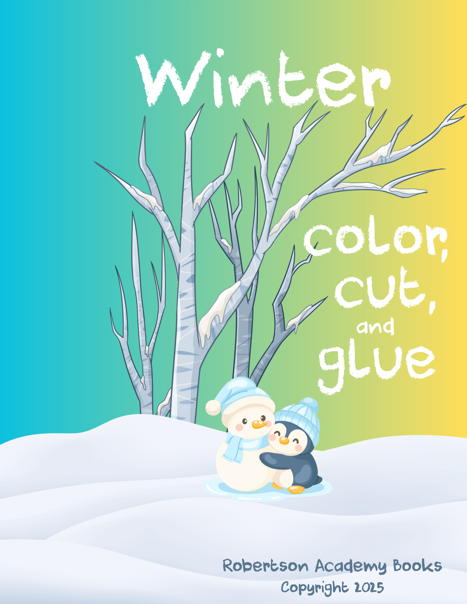 Robertson Academy Books - FREE