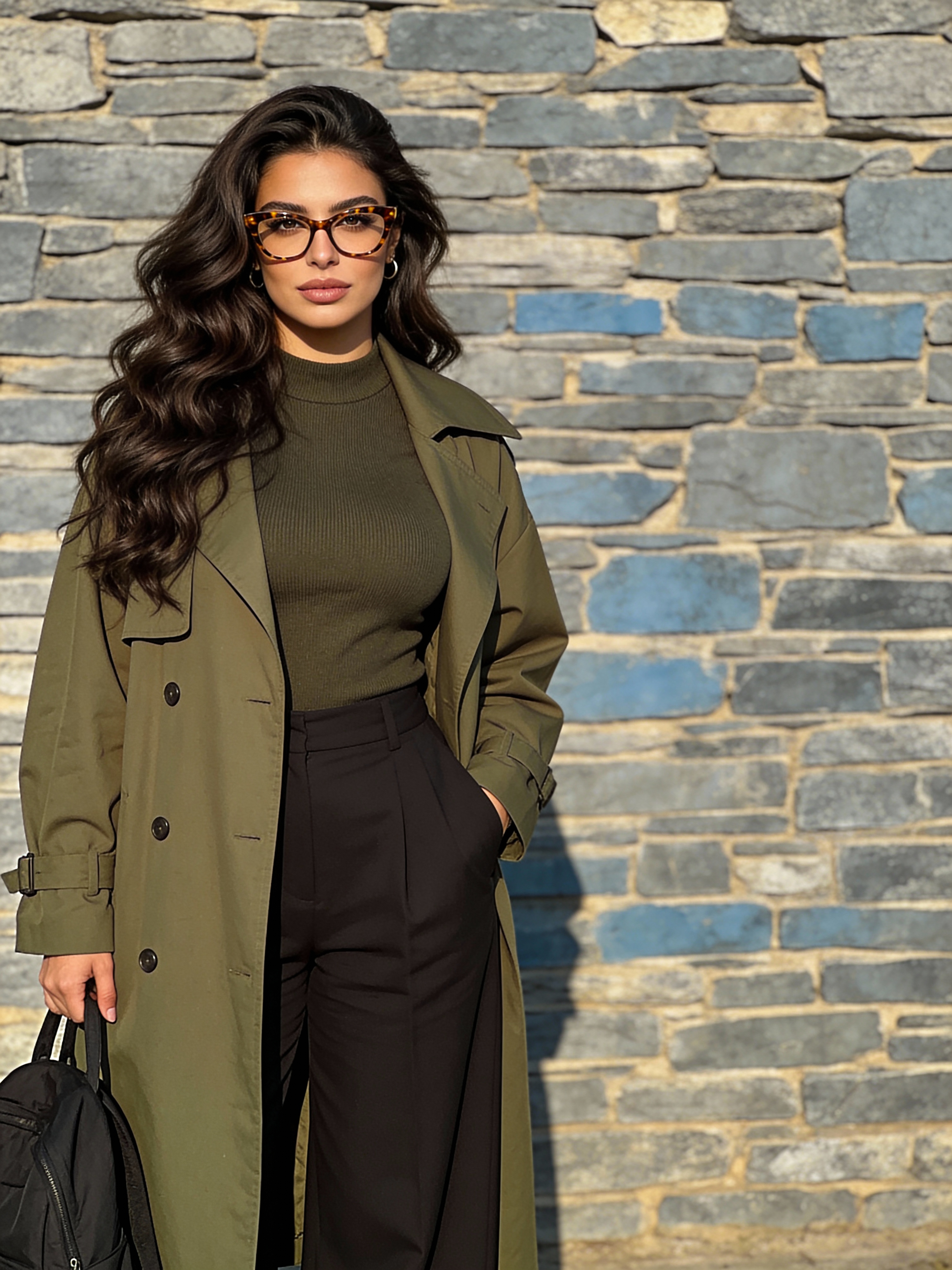The Olive Trench Edit - Payhip