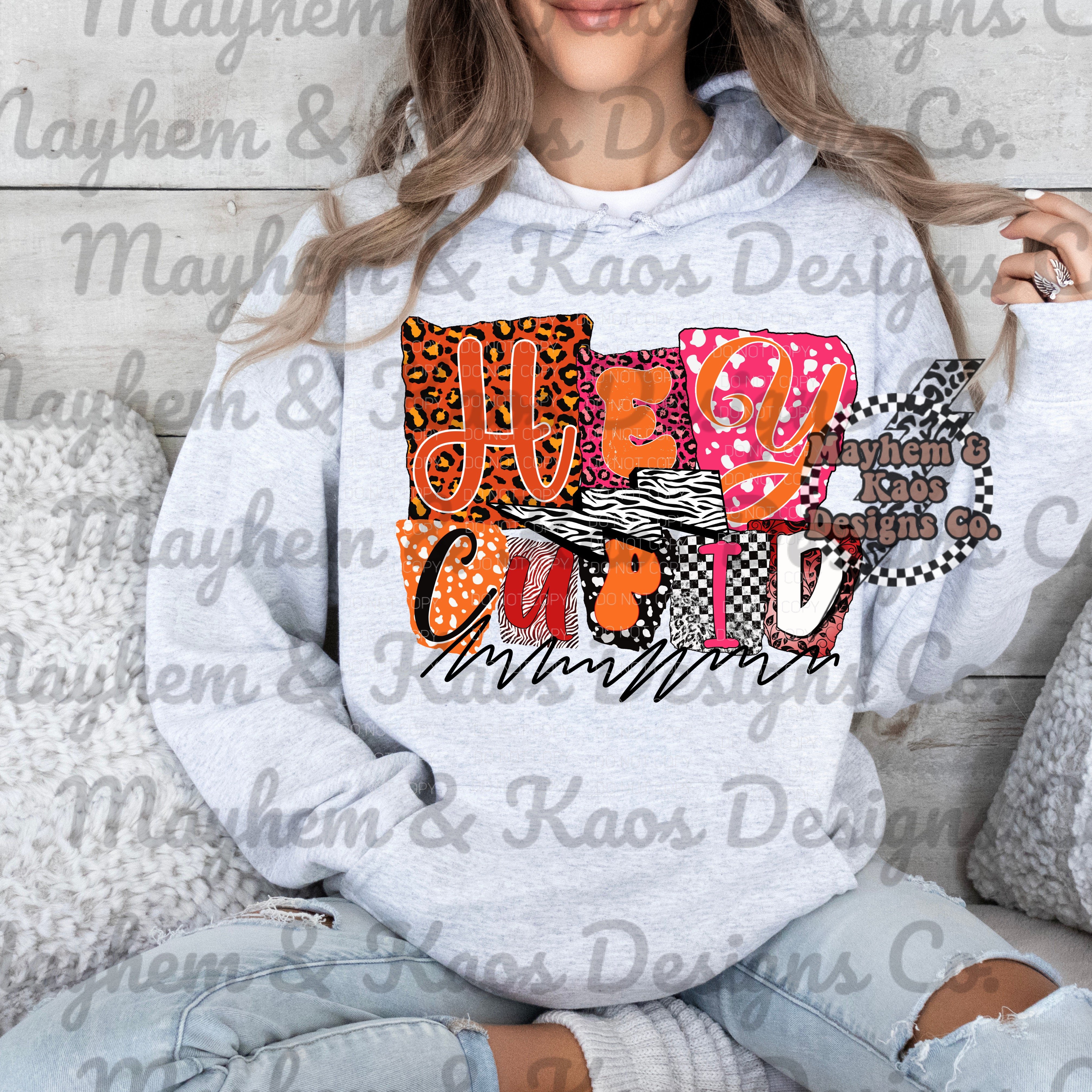 Hey Cupid - Payhip