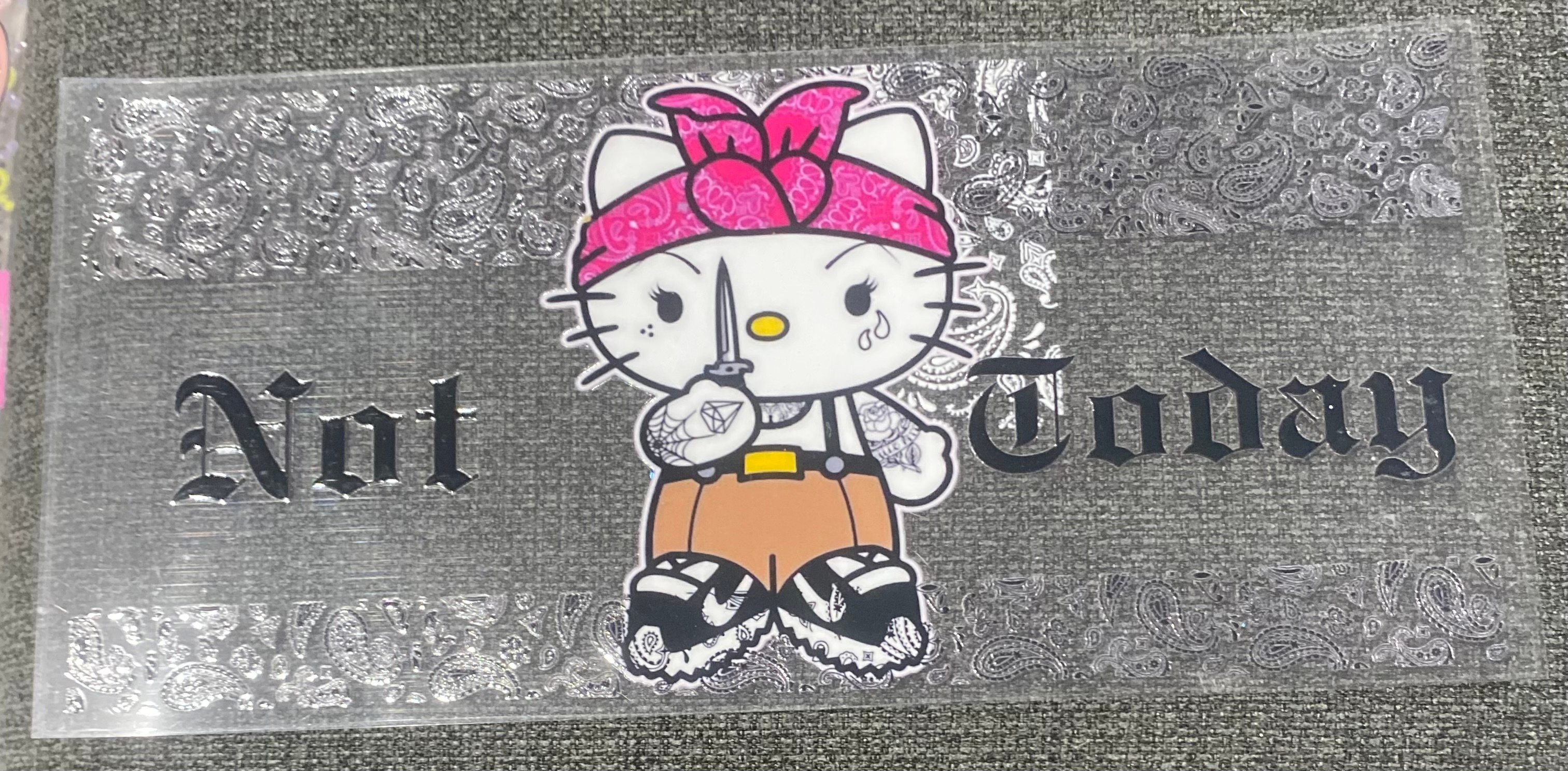 Savage Adult Cartoon Cat Wrap - Payhip