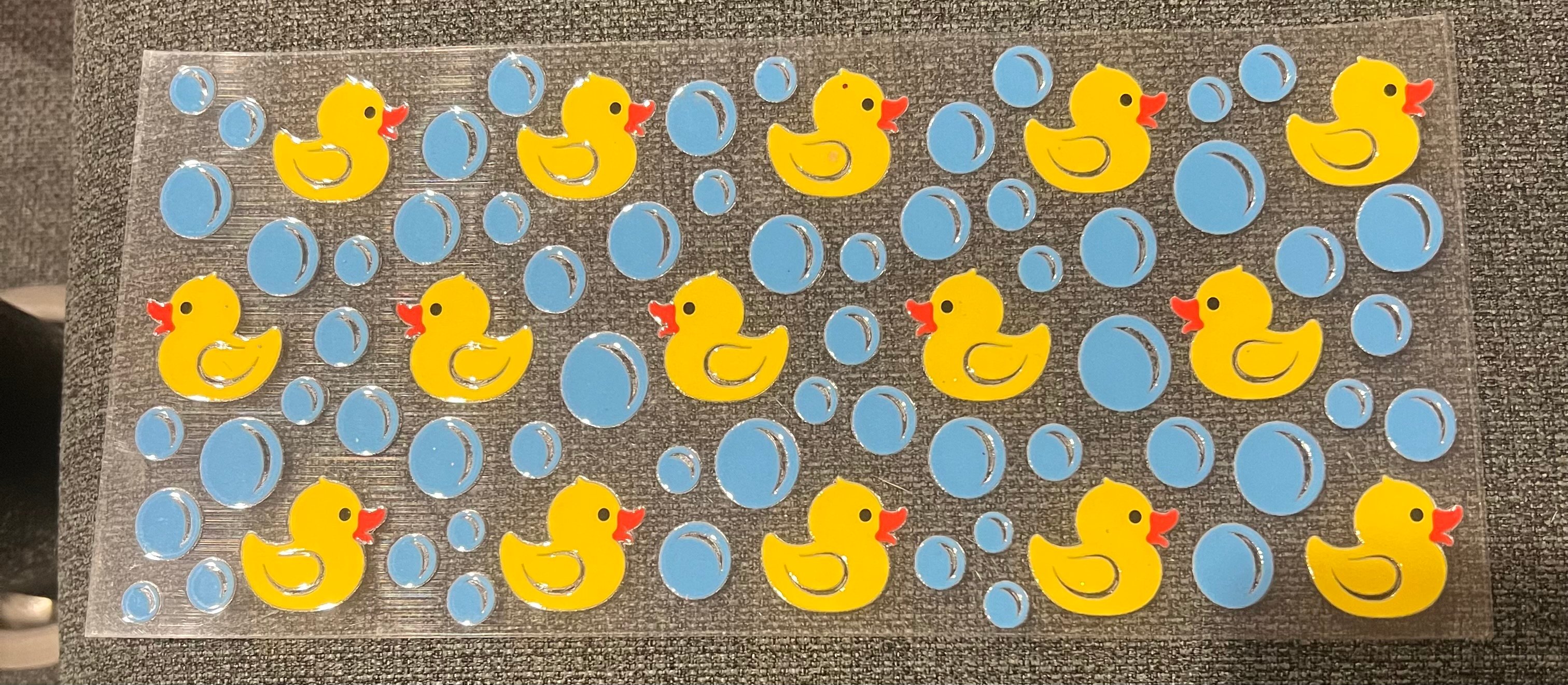Rubber Duck Bubble Wrap 1 - Payhip