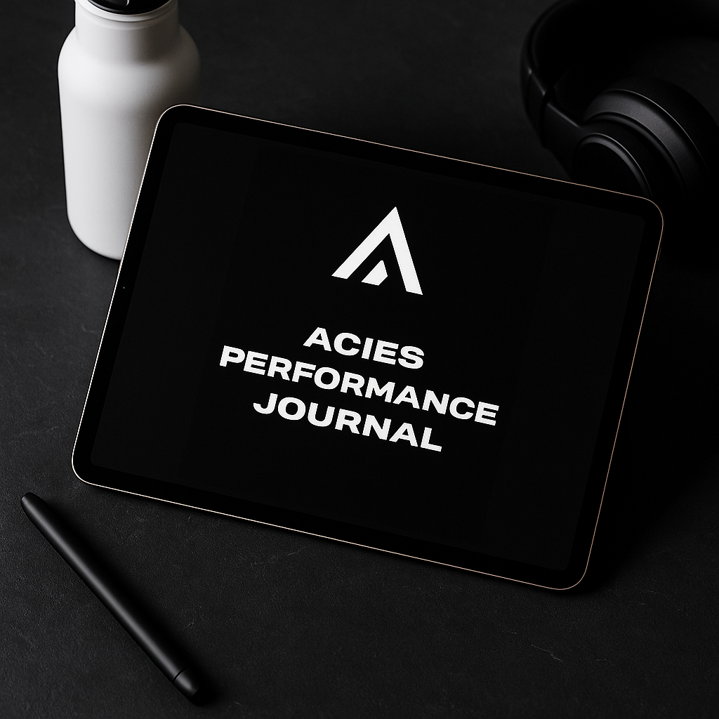 Acies Performance Journal - Payhip