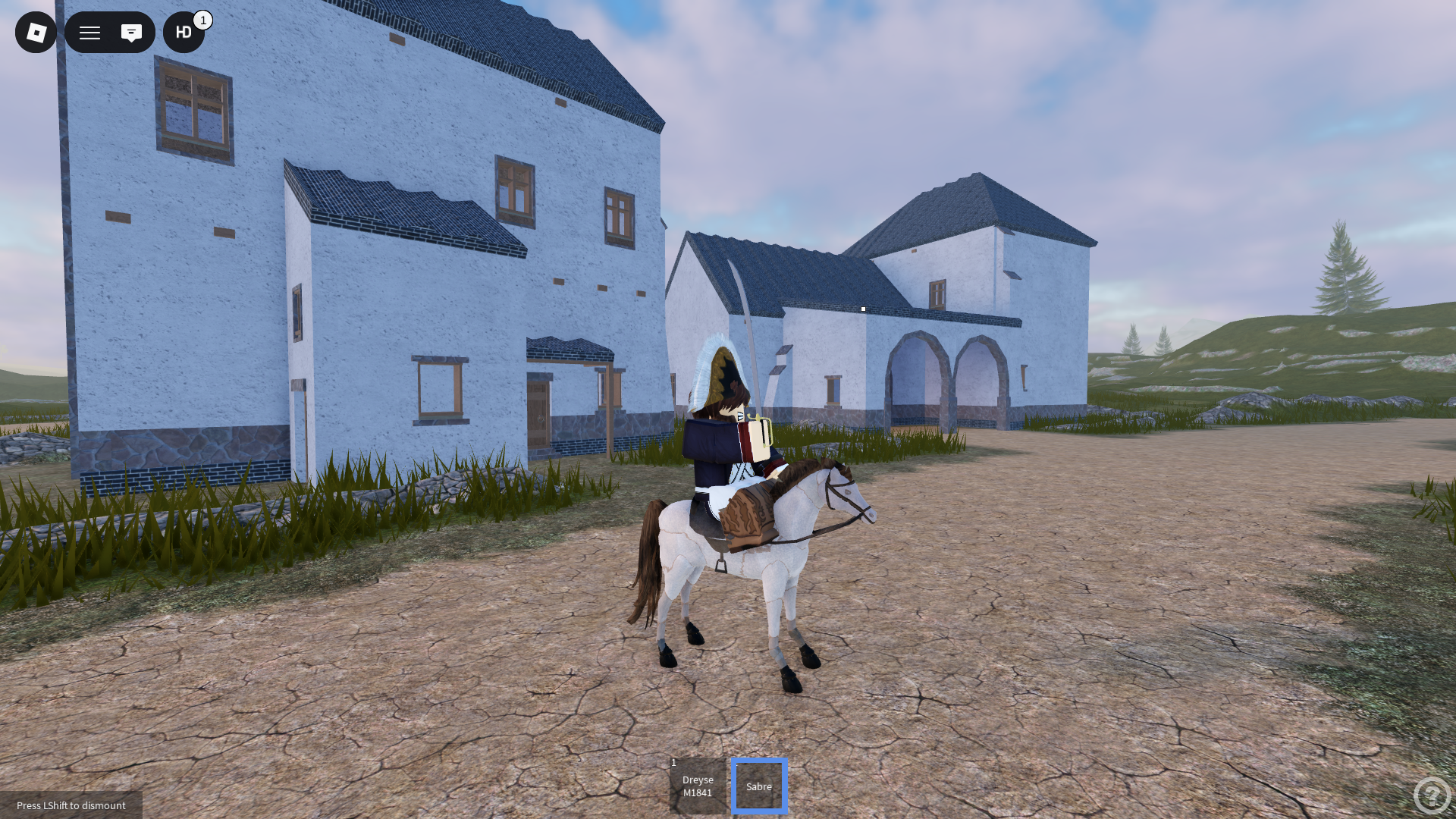 FREE Napoleonic Building Kit – Modular House Pack
