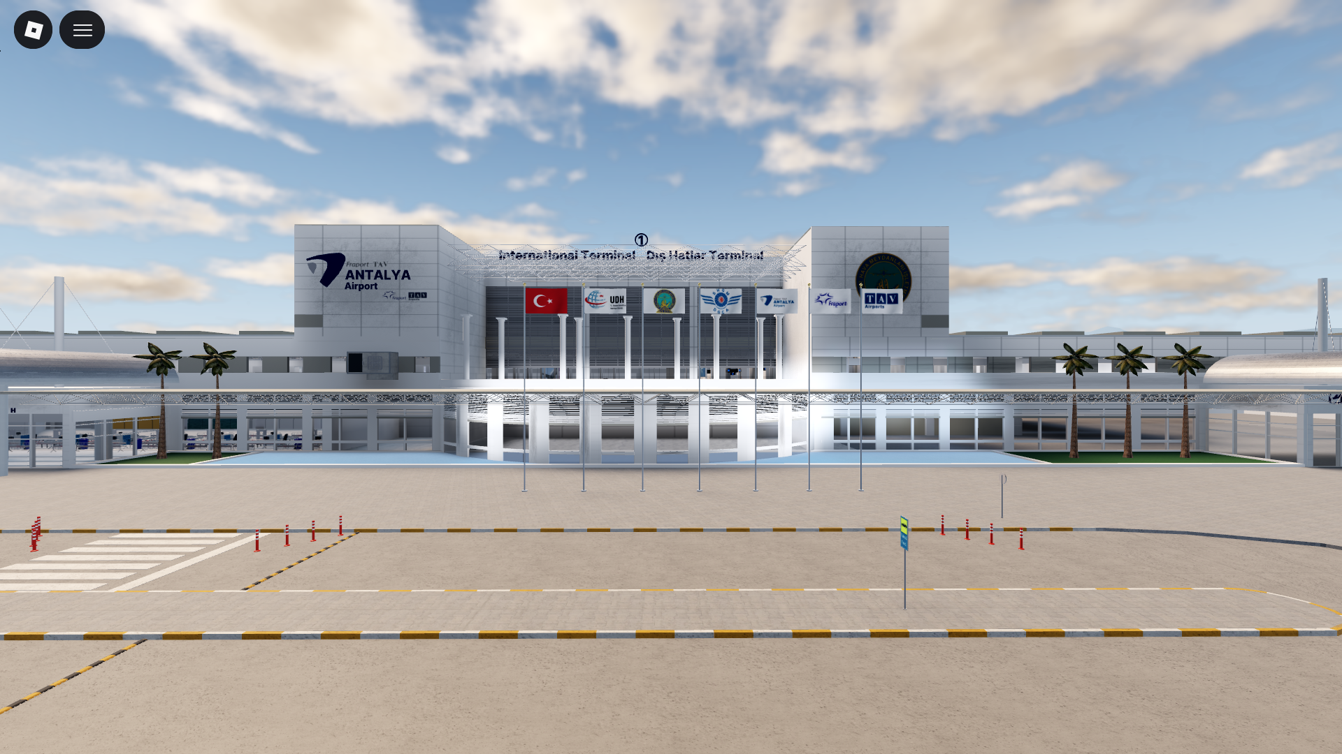 🏎️ F1 Racing Track – High-Speed Formula Roblox Map