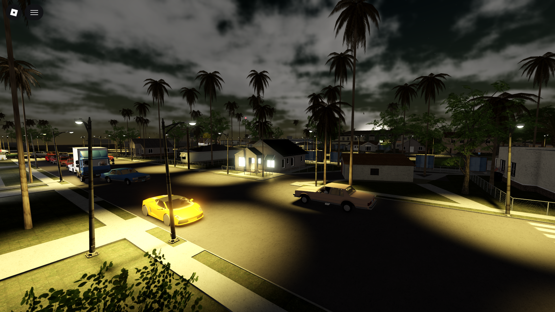 Pls Donate Scripted Roblox Map