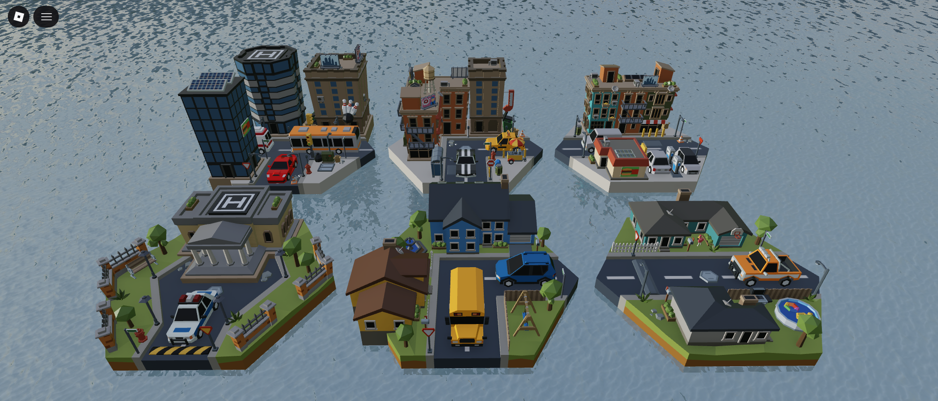 FREE SCP Models for Roblox Developers