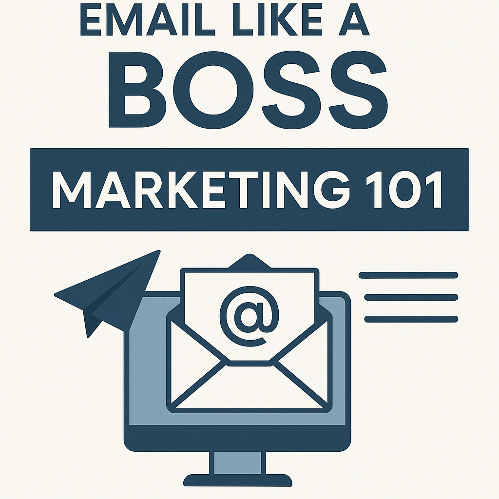 Email Like A Boss: Marketing 101 - Payhip