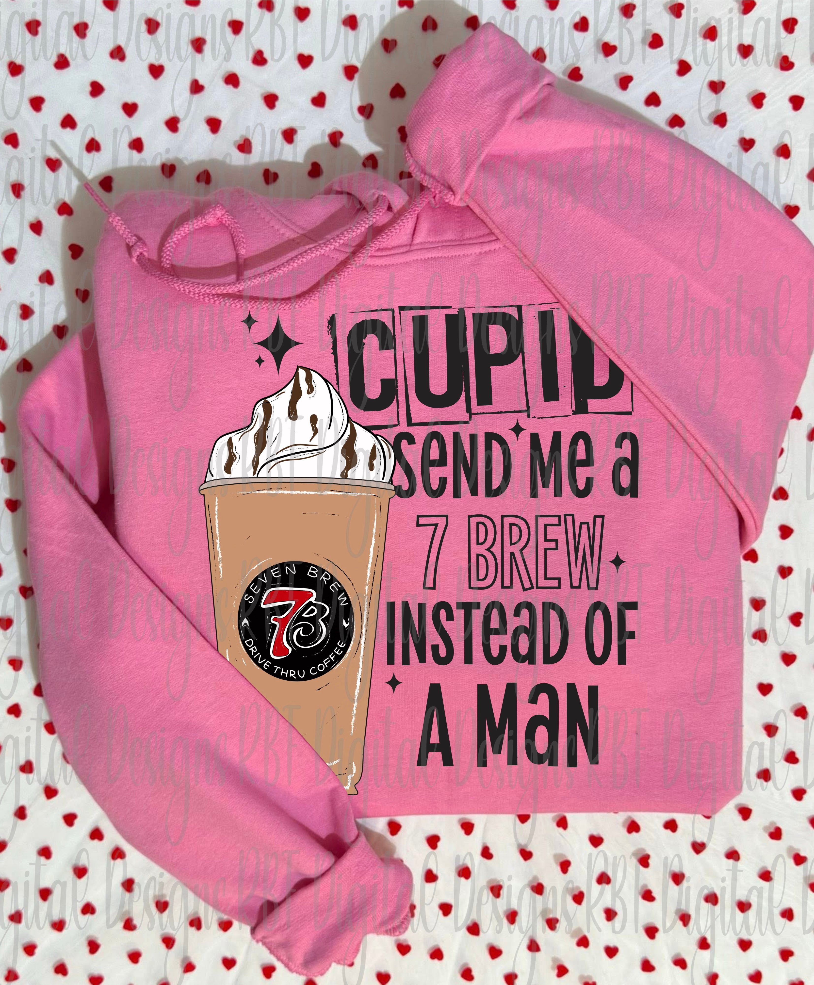 Cupid send me a 7Brew - Payhip