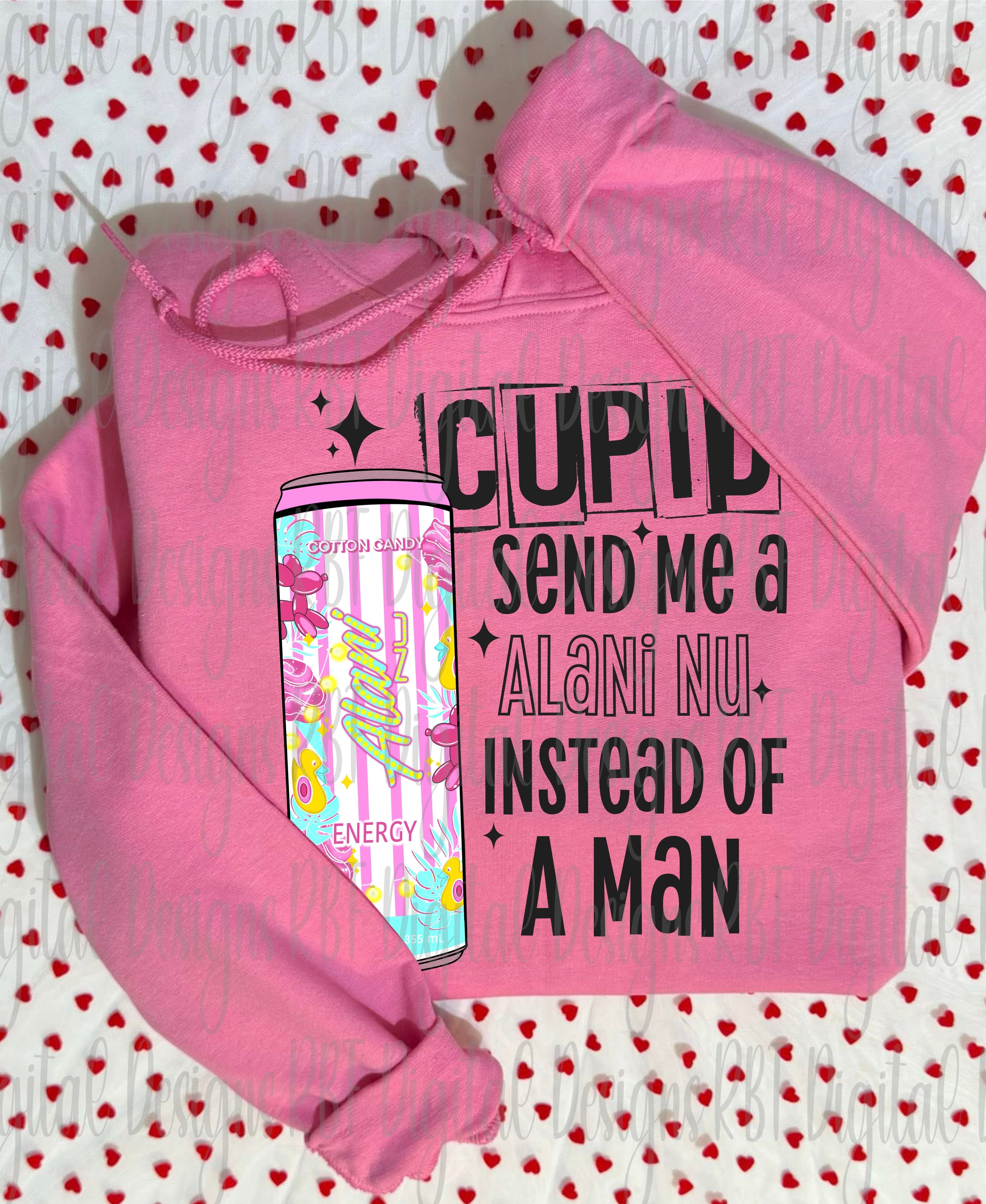 Cupid send me a Alani(cotton Candy) - Payhip
