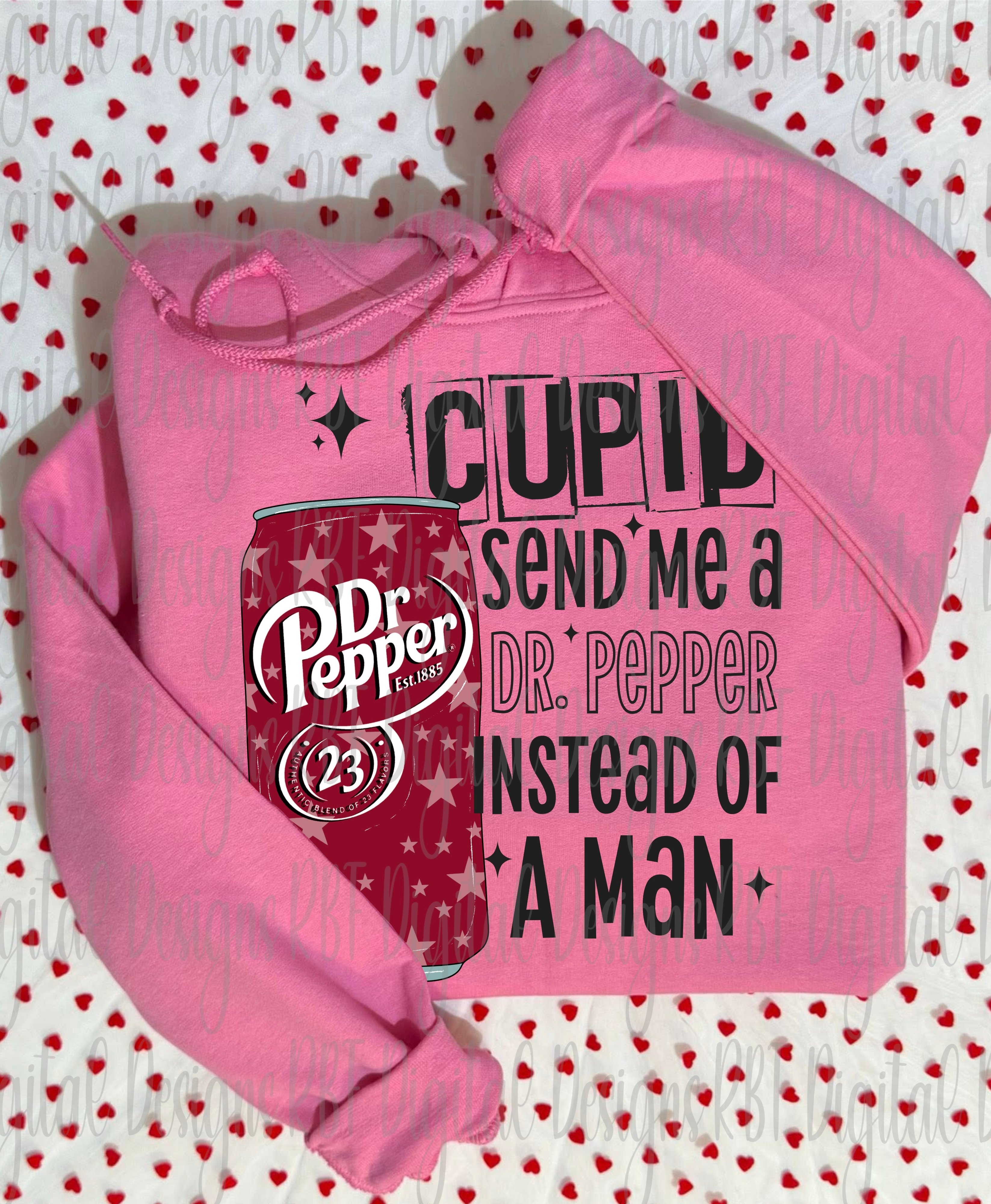 Cupid send me a Dr. Pepper - Payhip