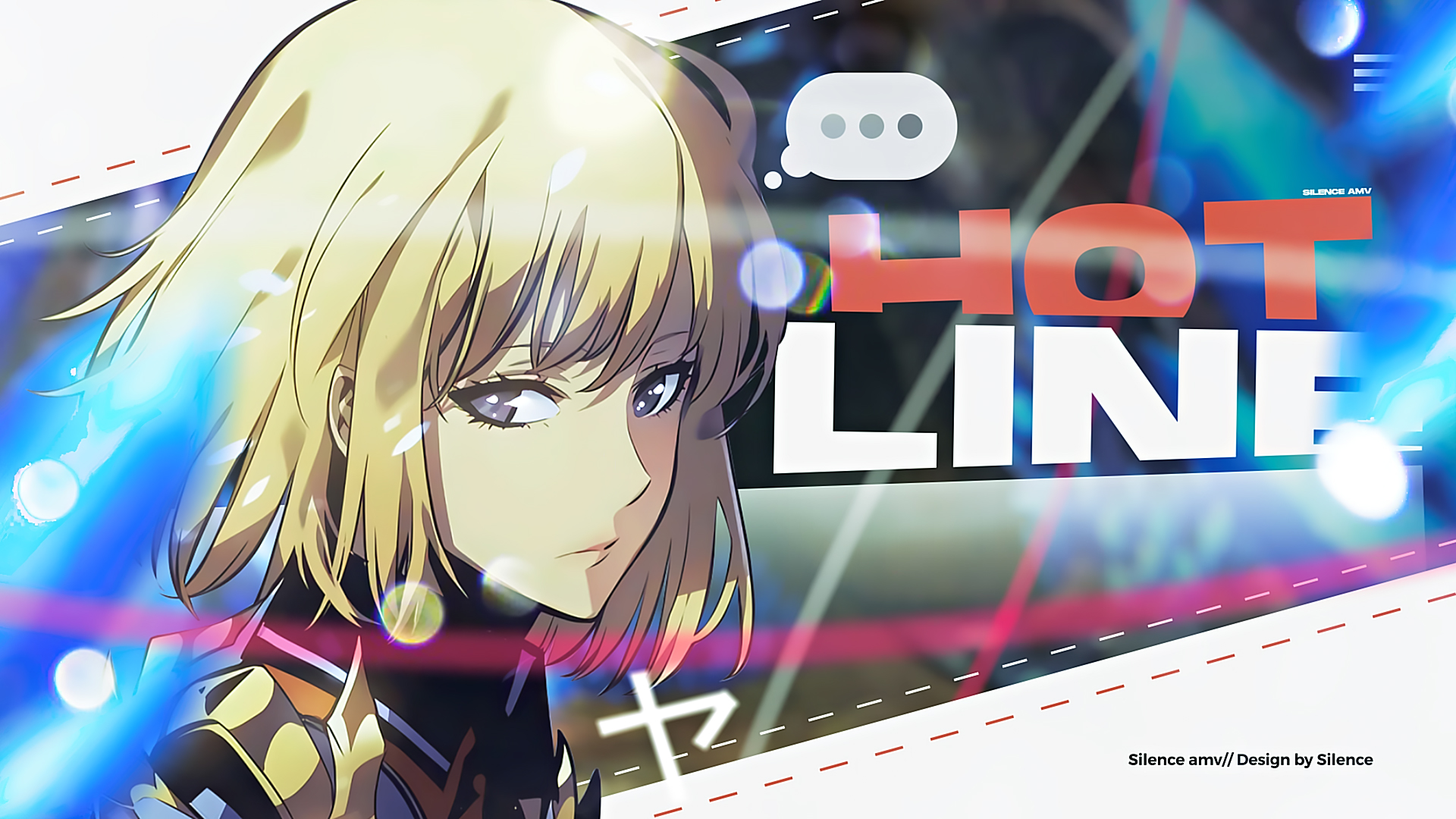 HOTLINE - Cha Hae-In (Solo Leveling) - [AMV/Edit] 4K! - Payhip