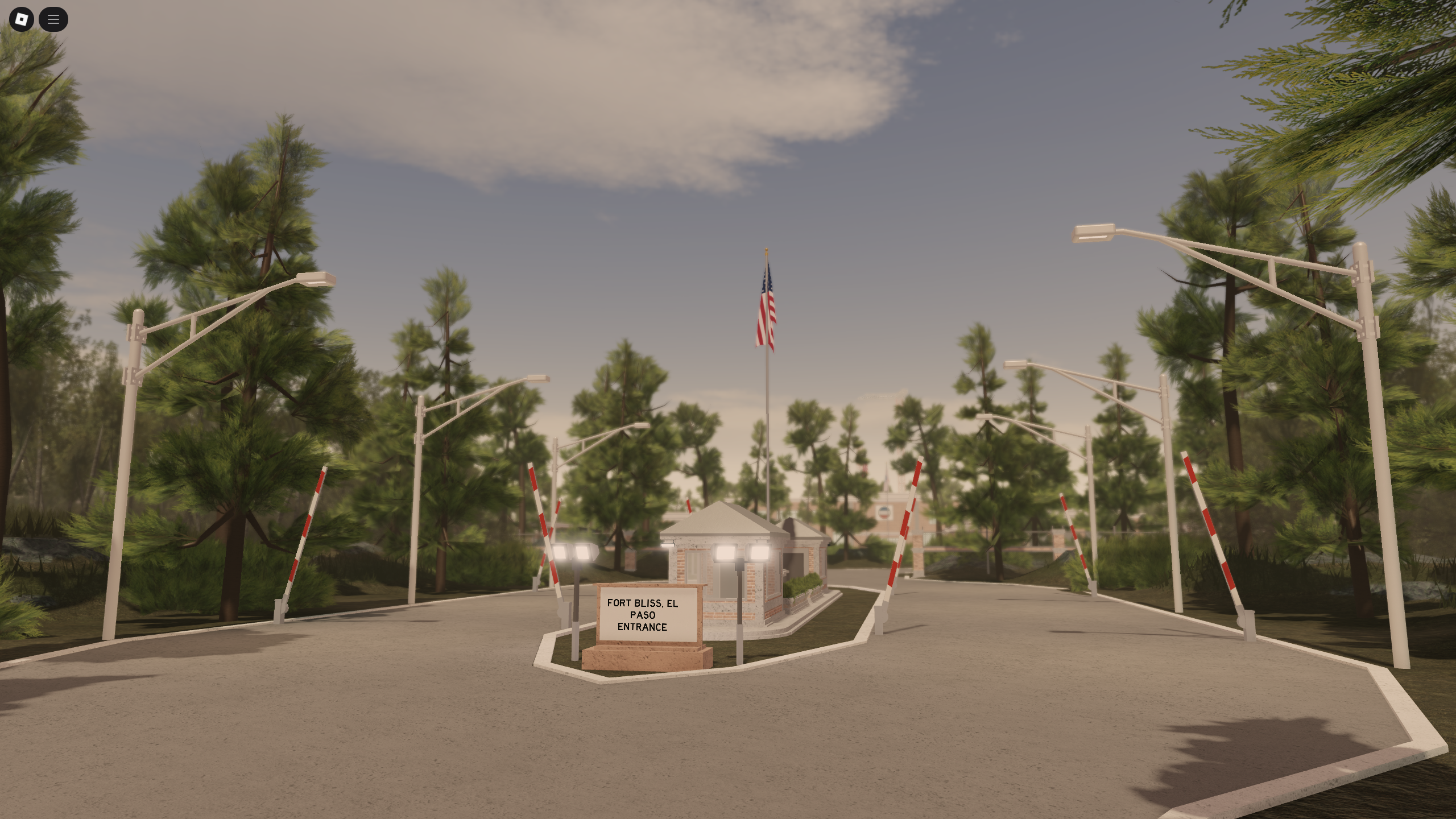 Roblox Fort Bliss 2.0 – Large U.S. Military Base for RP & Training ...