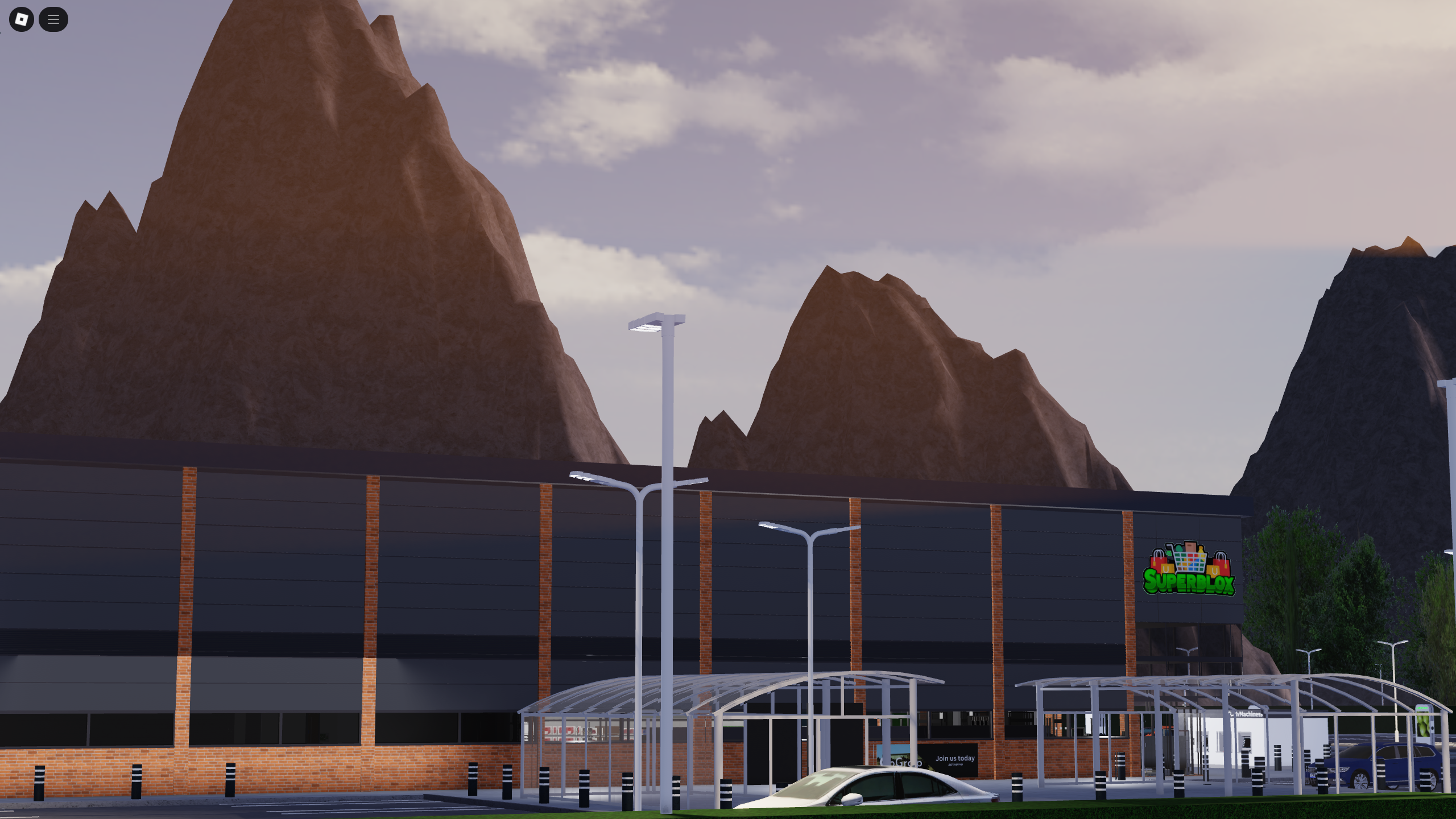 Roblox Supermarket RP Map – Fully Scripted Job Simulator Environment ...