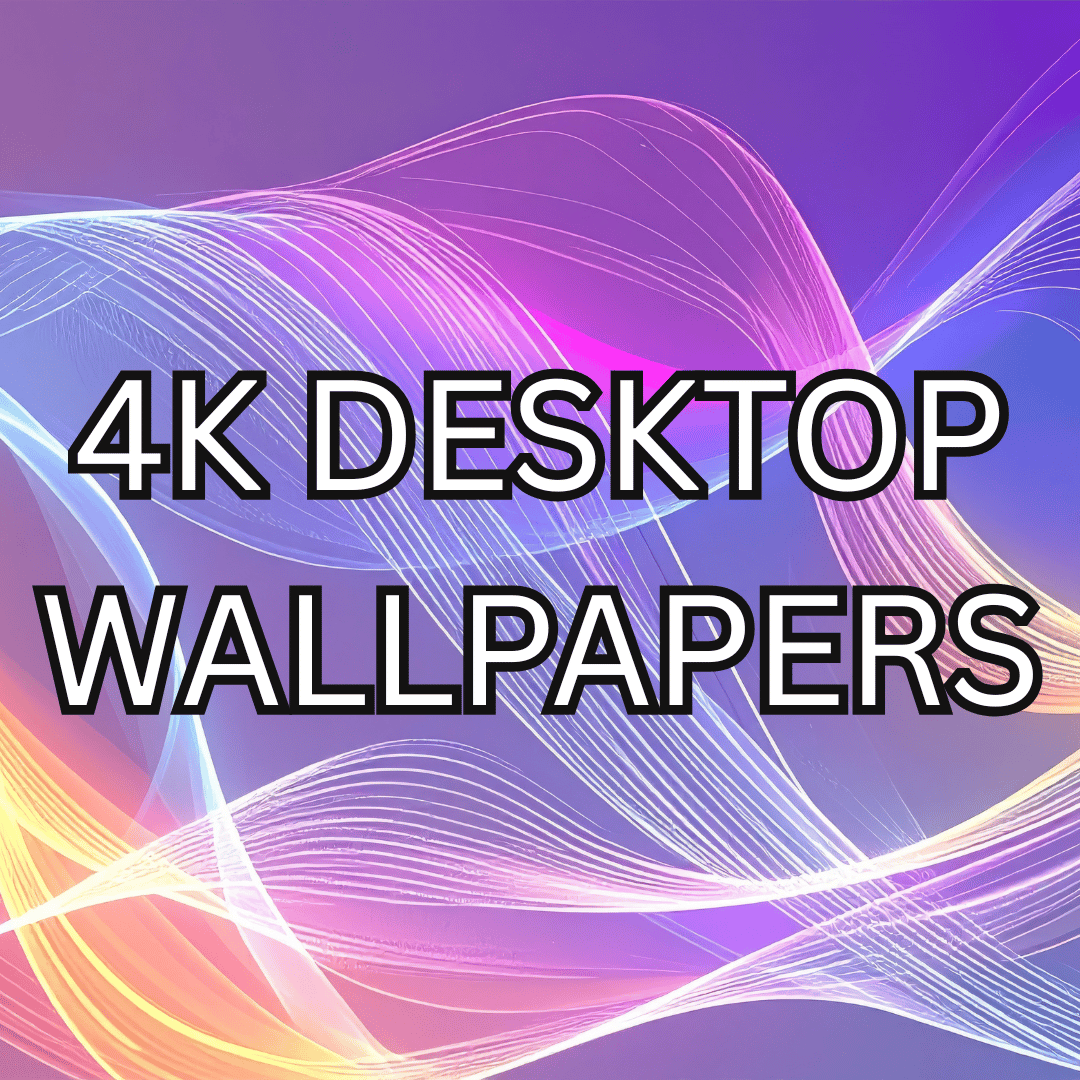 Crystal Nexus Designs - 4K Desktop Wallpapers