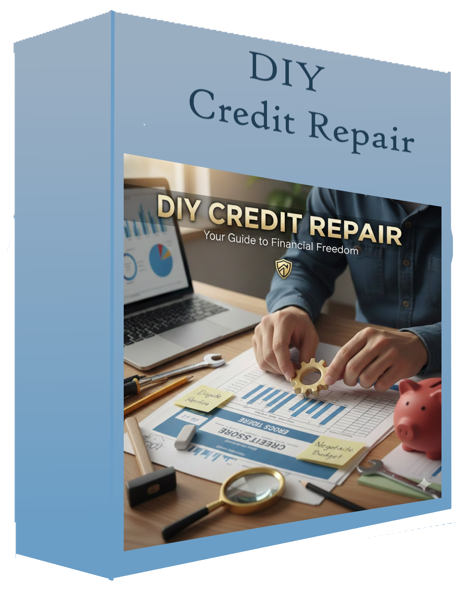 DIY Credit Repair - Payhip