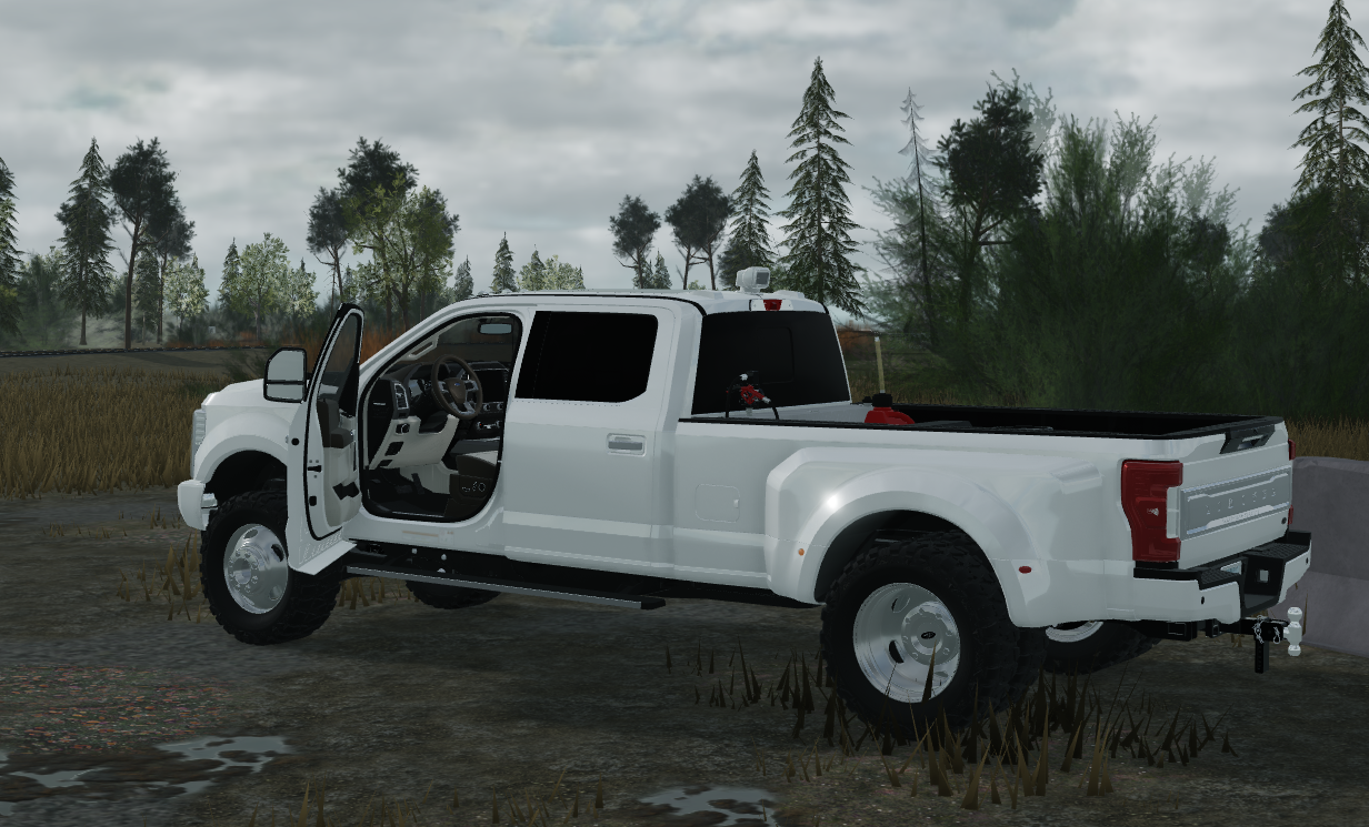 2018 Ford F350 Limited FX4 Dually - Payhip