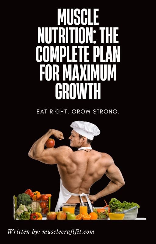 Muscle Nutrition: The Complete Plan for Maximum Growth - Payhip