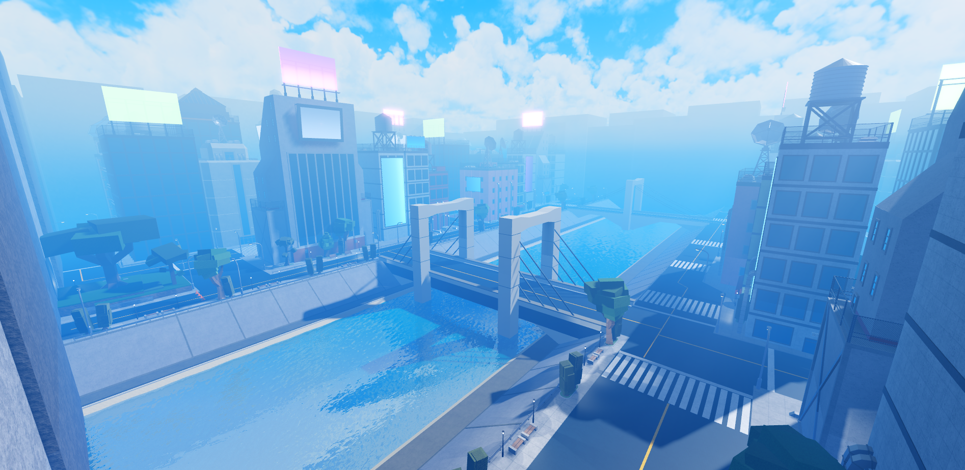Huge City Map - Payhip