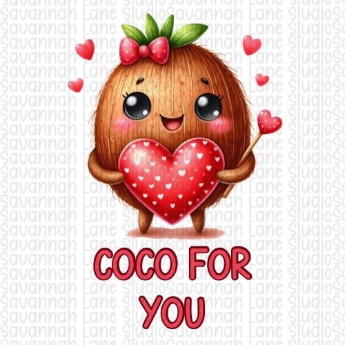 Coco For You - PNG - Payhip