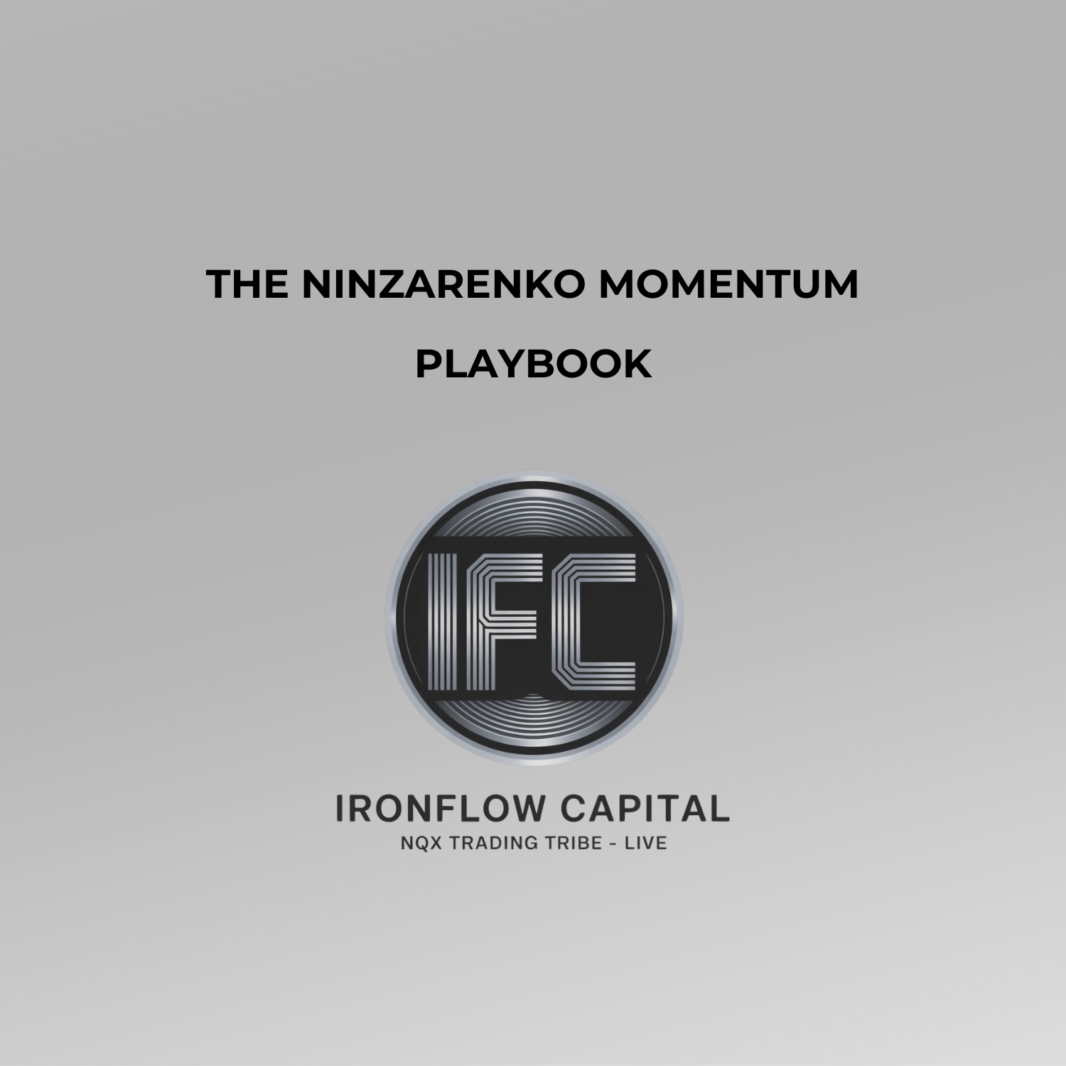 The Playbook NinZaRenko Momentum & Structure Alignment - Payhip