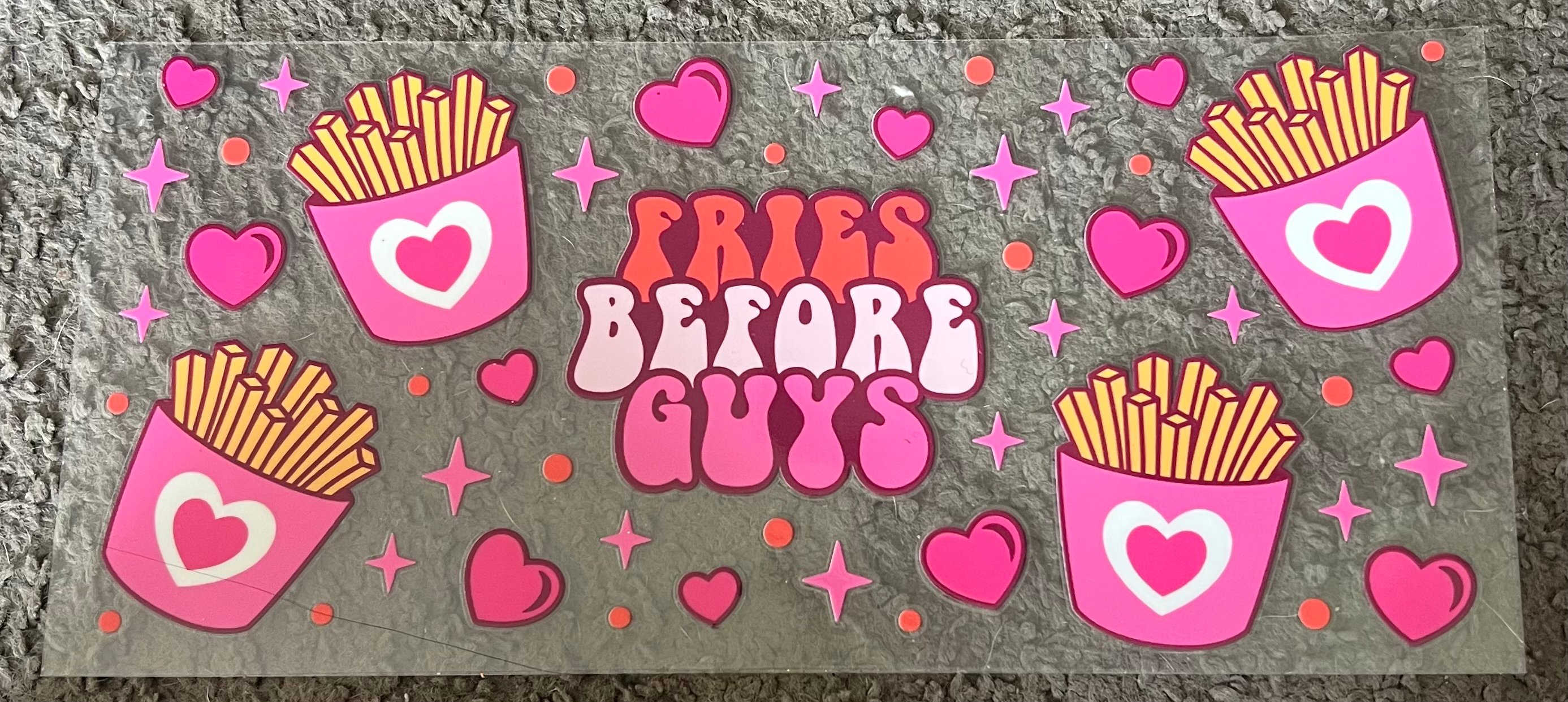 Pink Fries Before Guys Wrap - Payhip