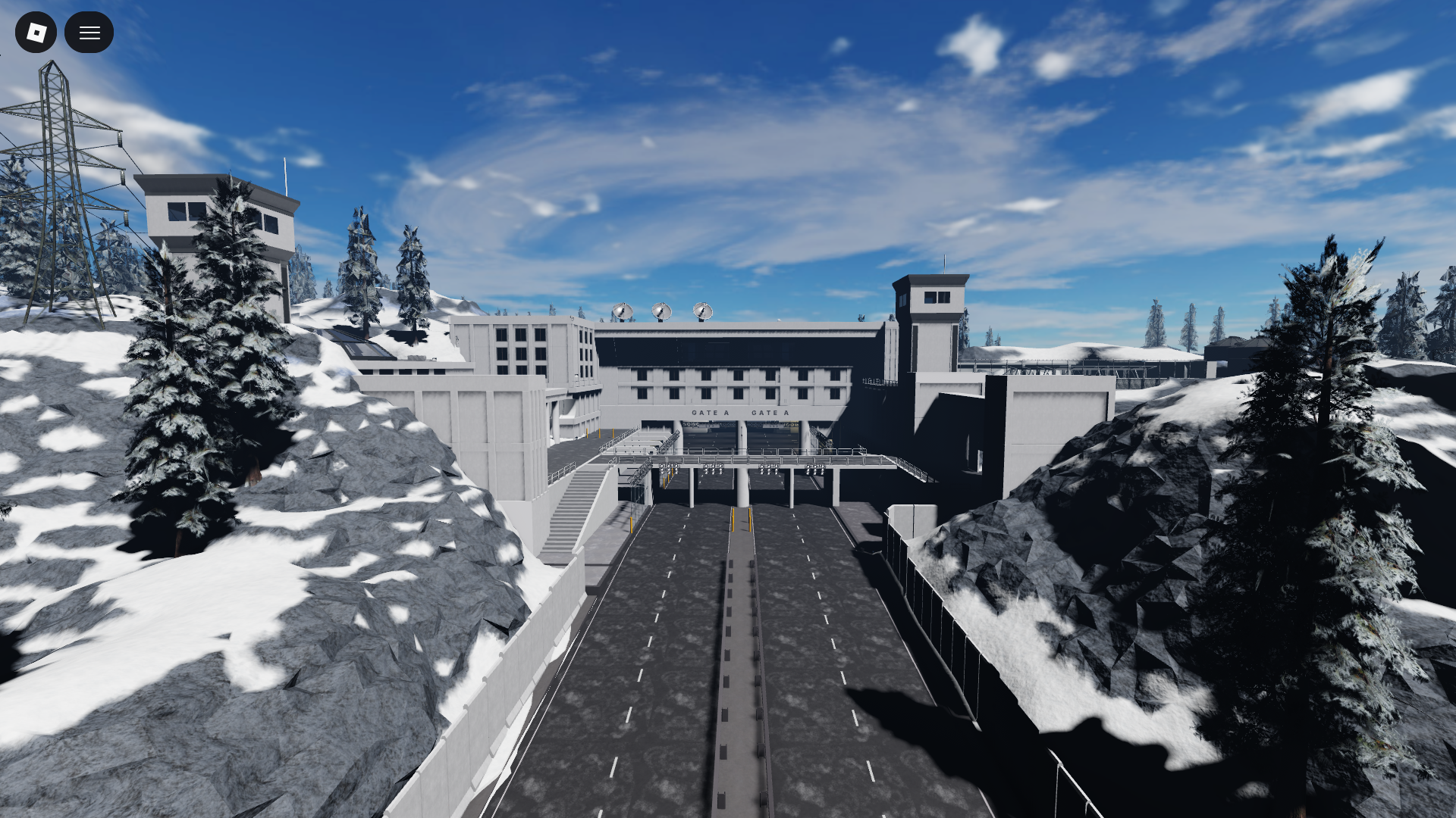 🏎️ F1 Racing Track – High-Speed Formula Roblox Map