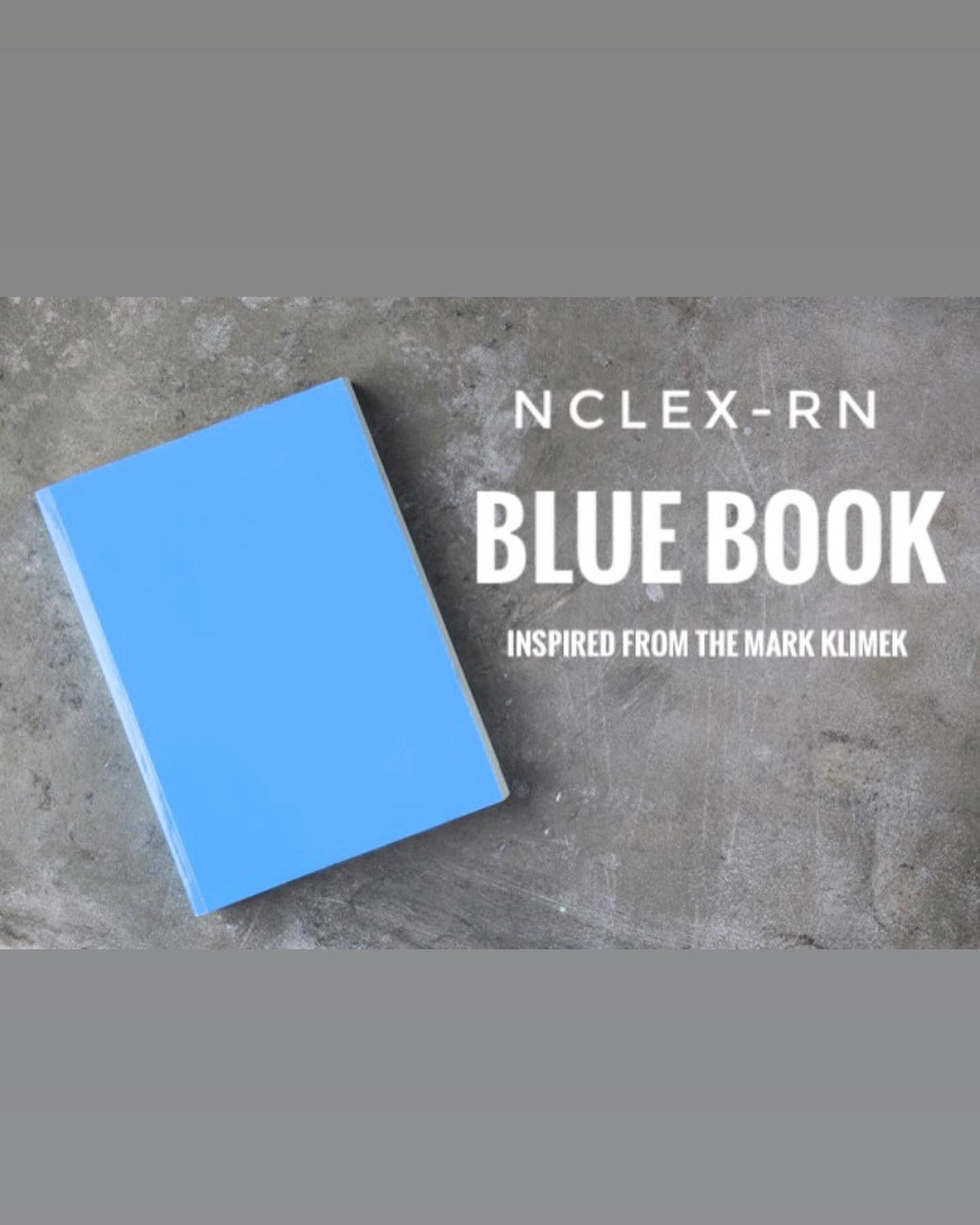 Blue Book Study Guide Inspired from the Mark Klimek - Payhip