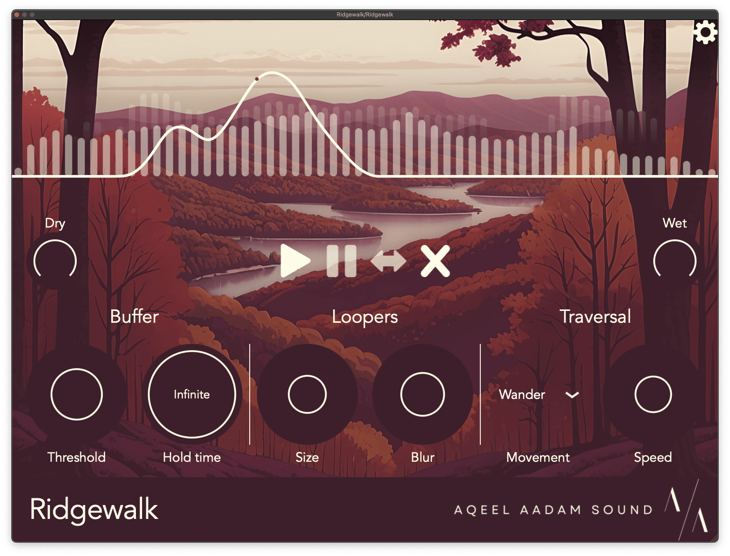 Ridgewalk