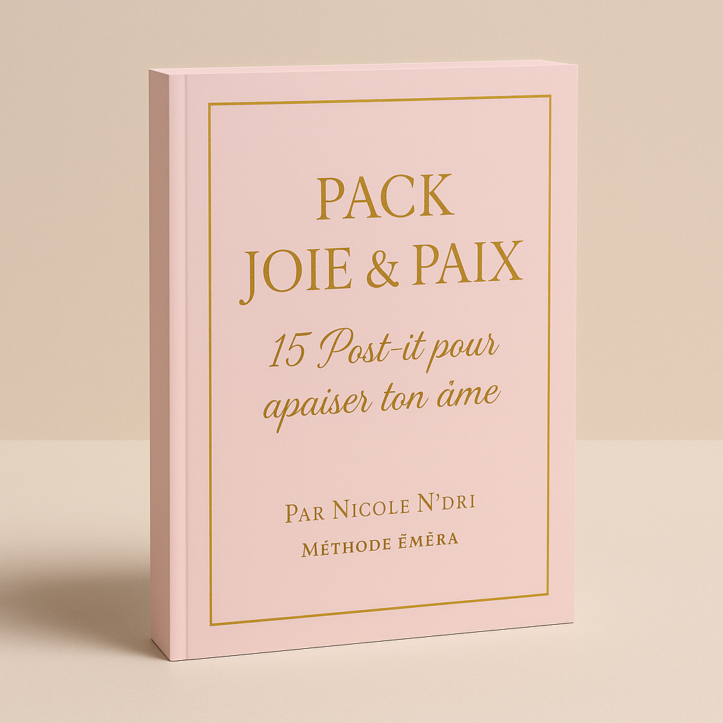 Pack JOIE & PAIX - 15 Post-it Spirituels pour apaiser ton âme - Payhip