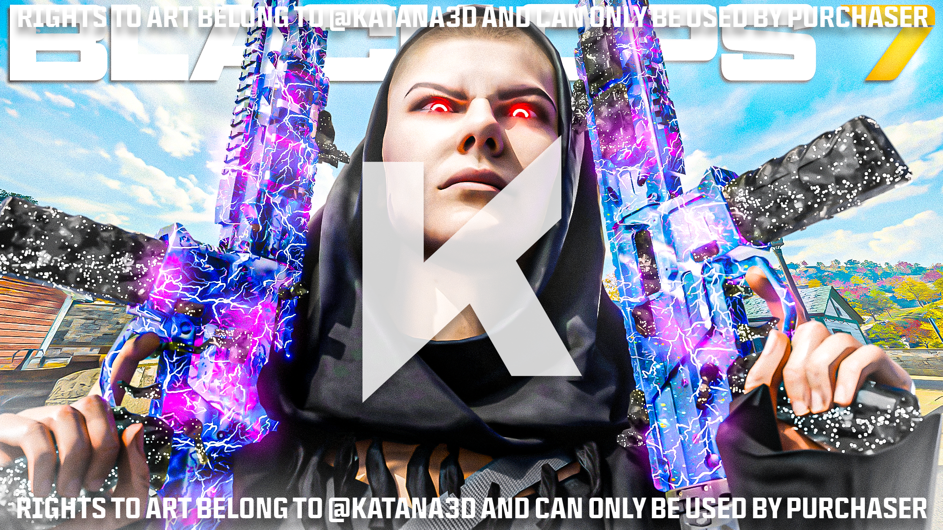 COD/Warzone Thumbnail - Iskra Singularity Peacekeeper (6 Versions) - Payhip
