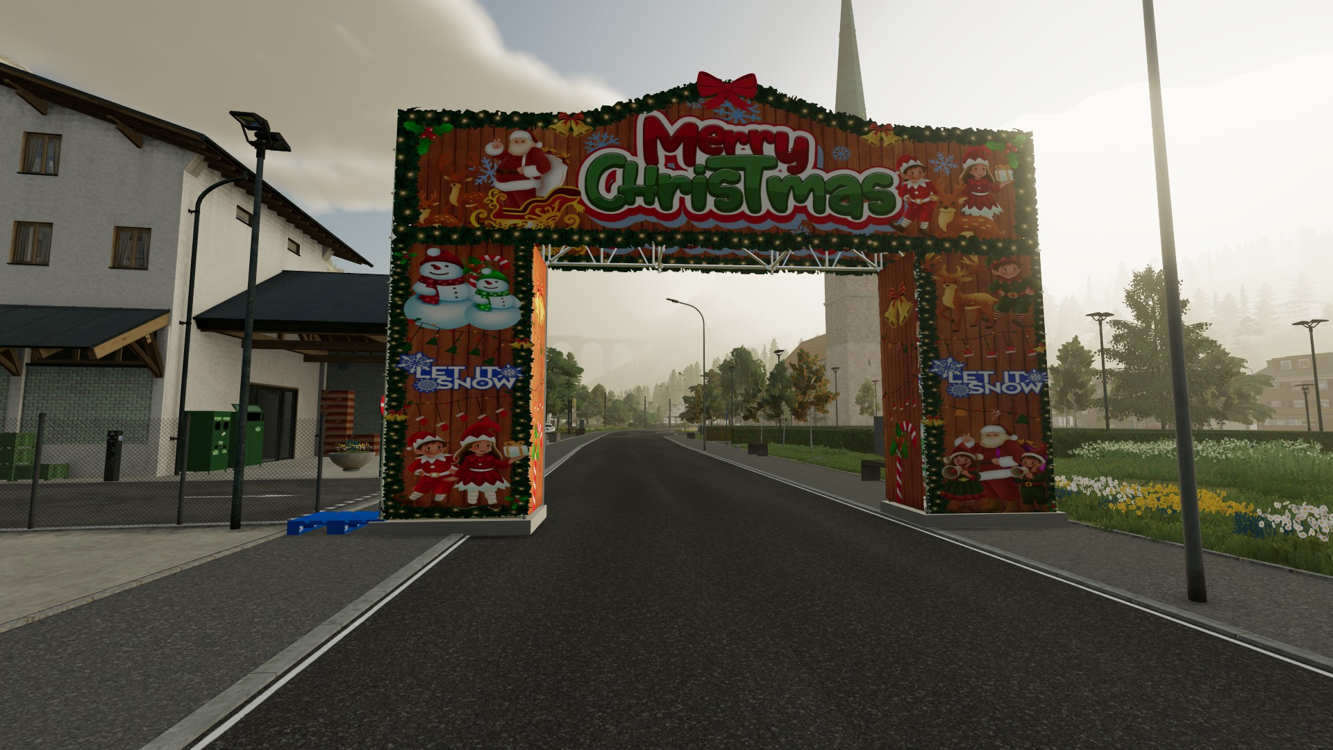 FS22 Funfair mods - Payhip