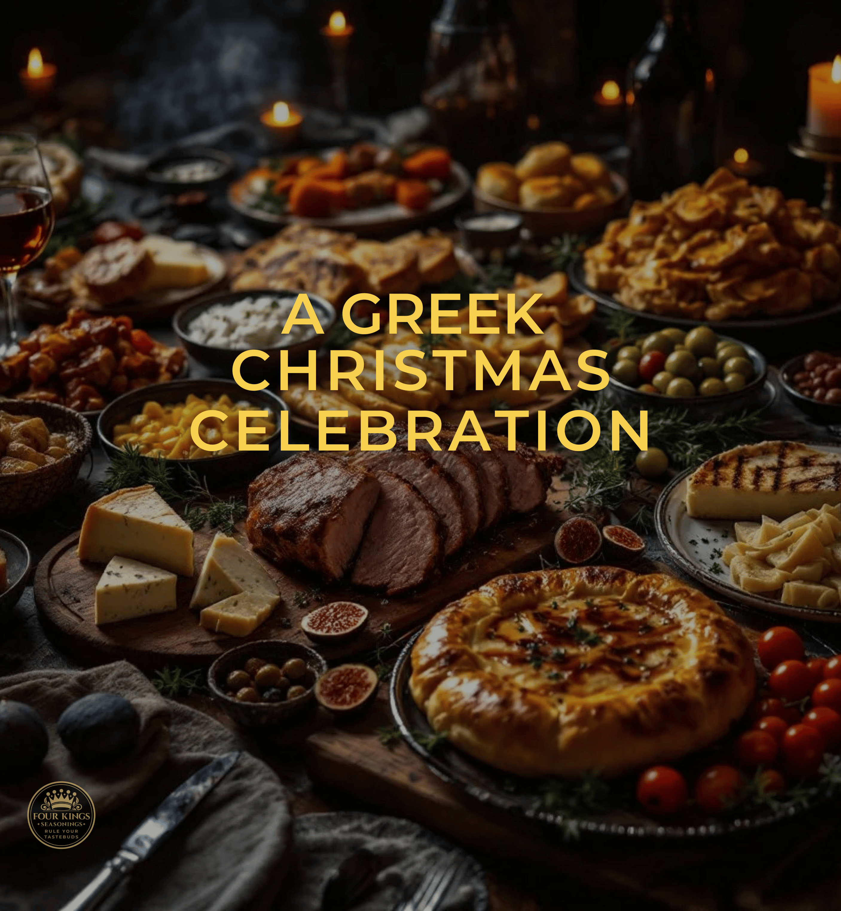 A Greek Christmas Celebration - Payhip