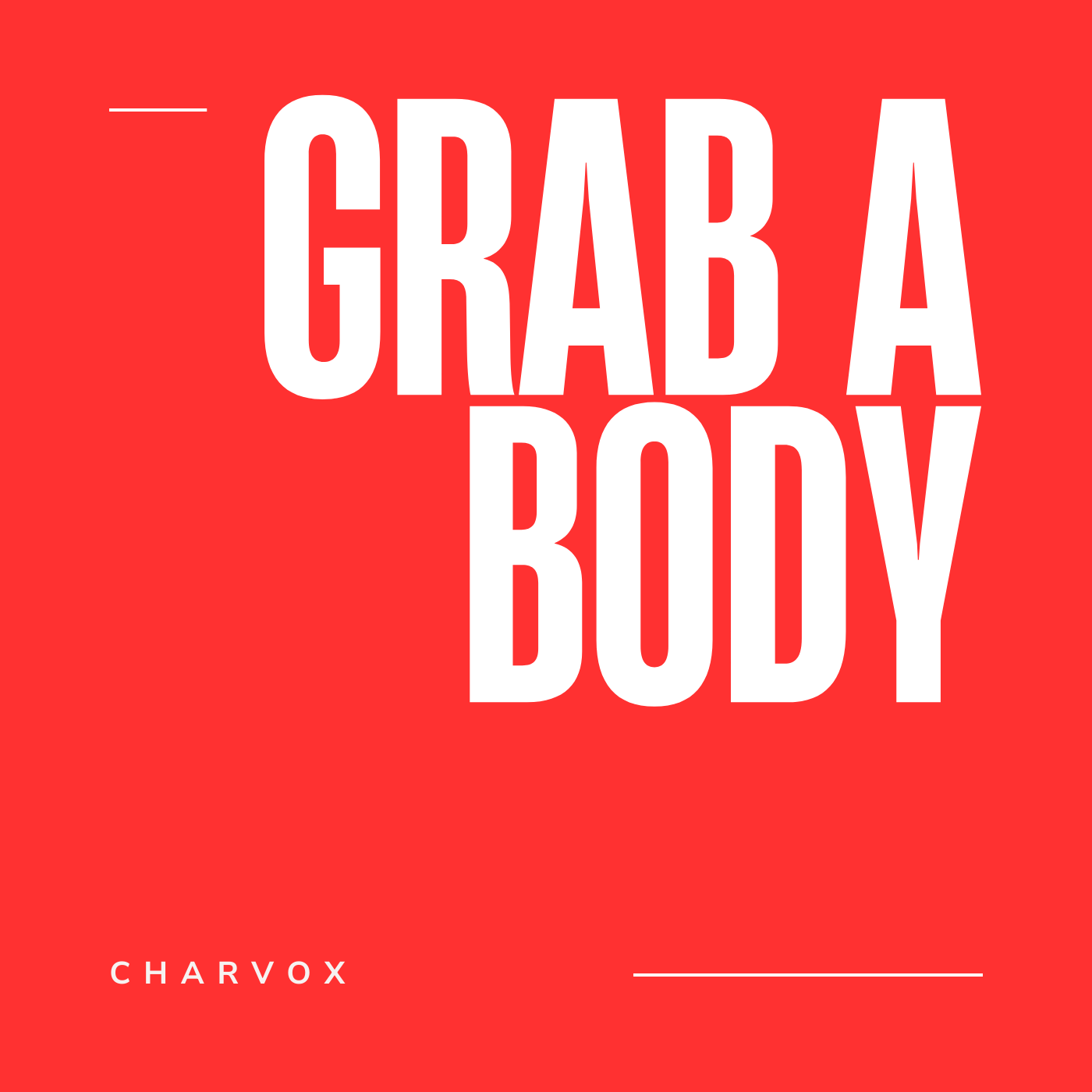 GRAB A BODY (HOOK) - 124 BPM - D# MINOR