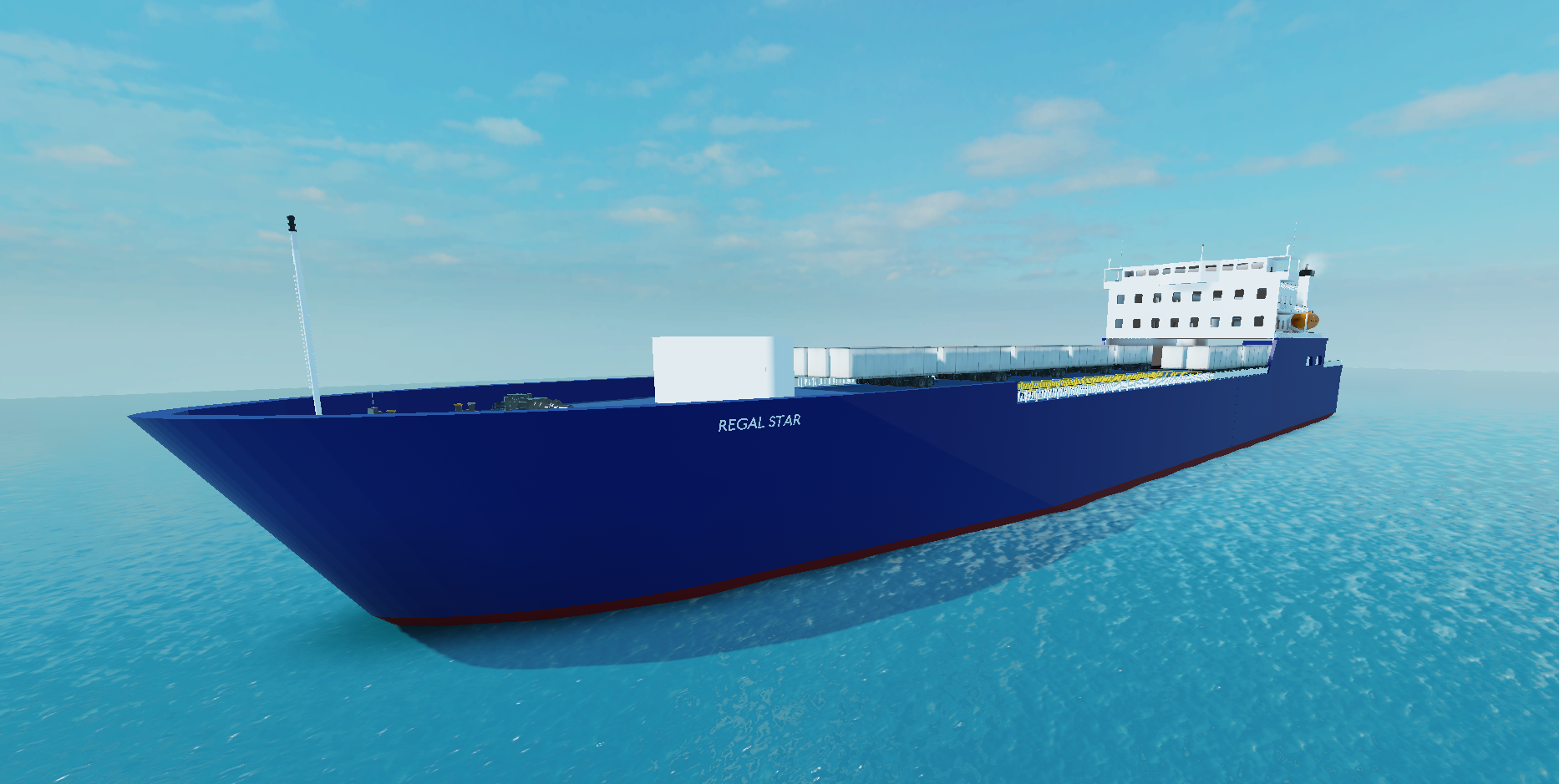 M/S Regal Star - Payhip