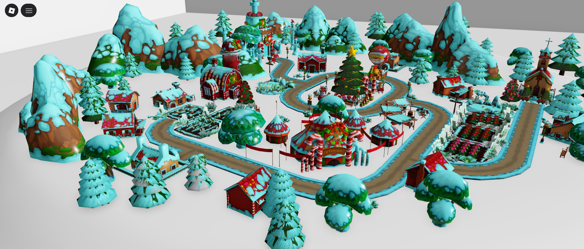 City of Los Angeles – Roblox Modern City RP Map