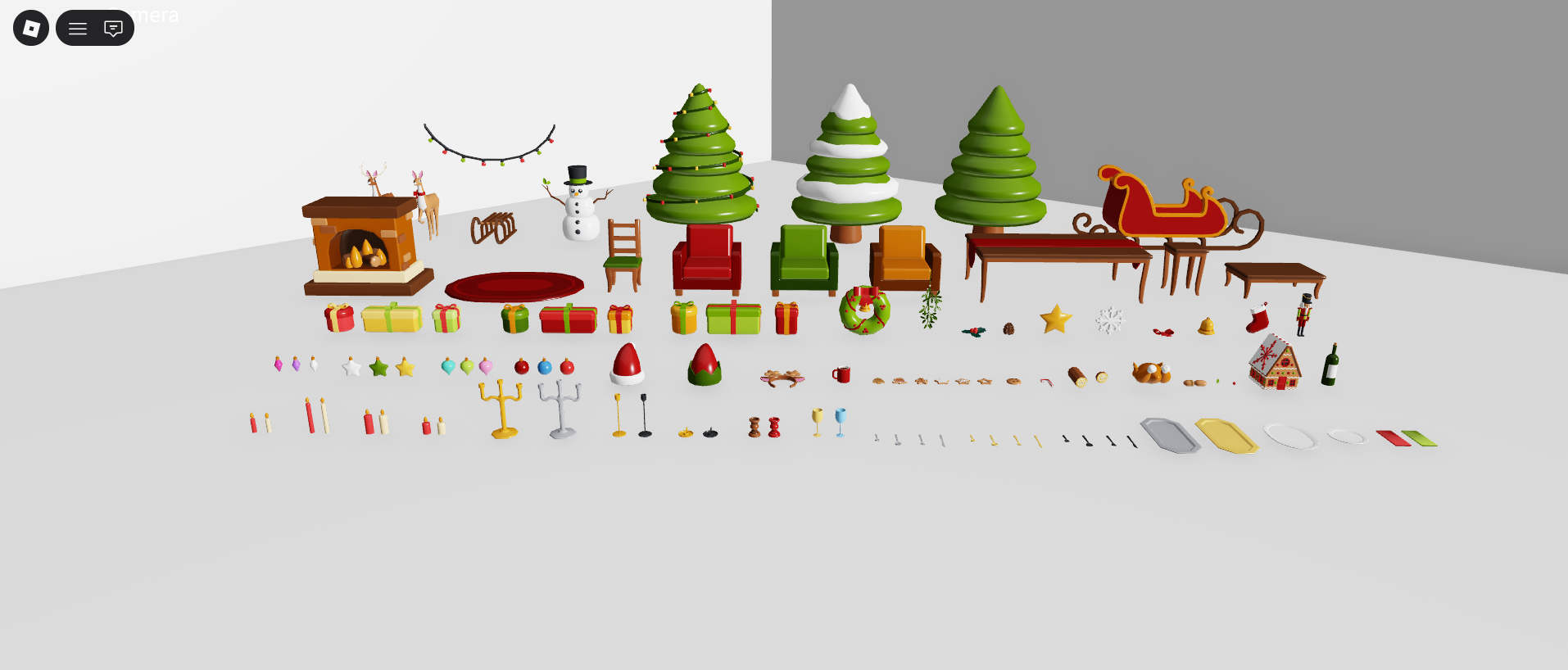Stage Pack – Custom Roleplay Assets for Roblox Games