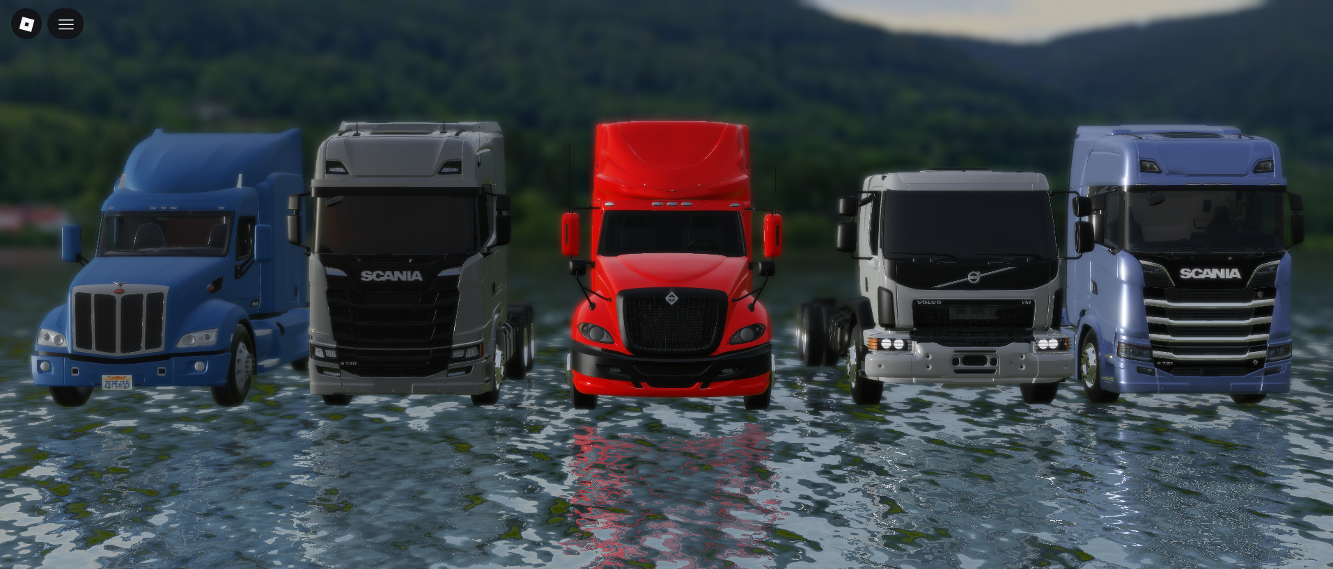 Frontline Fire Response Set Roblox – Tanker, Ladder, Engine, and Rescue ...
