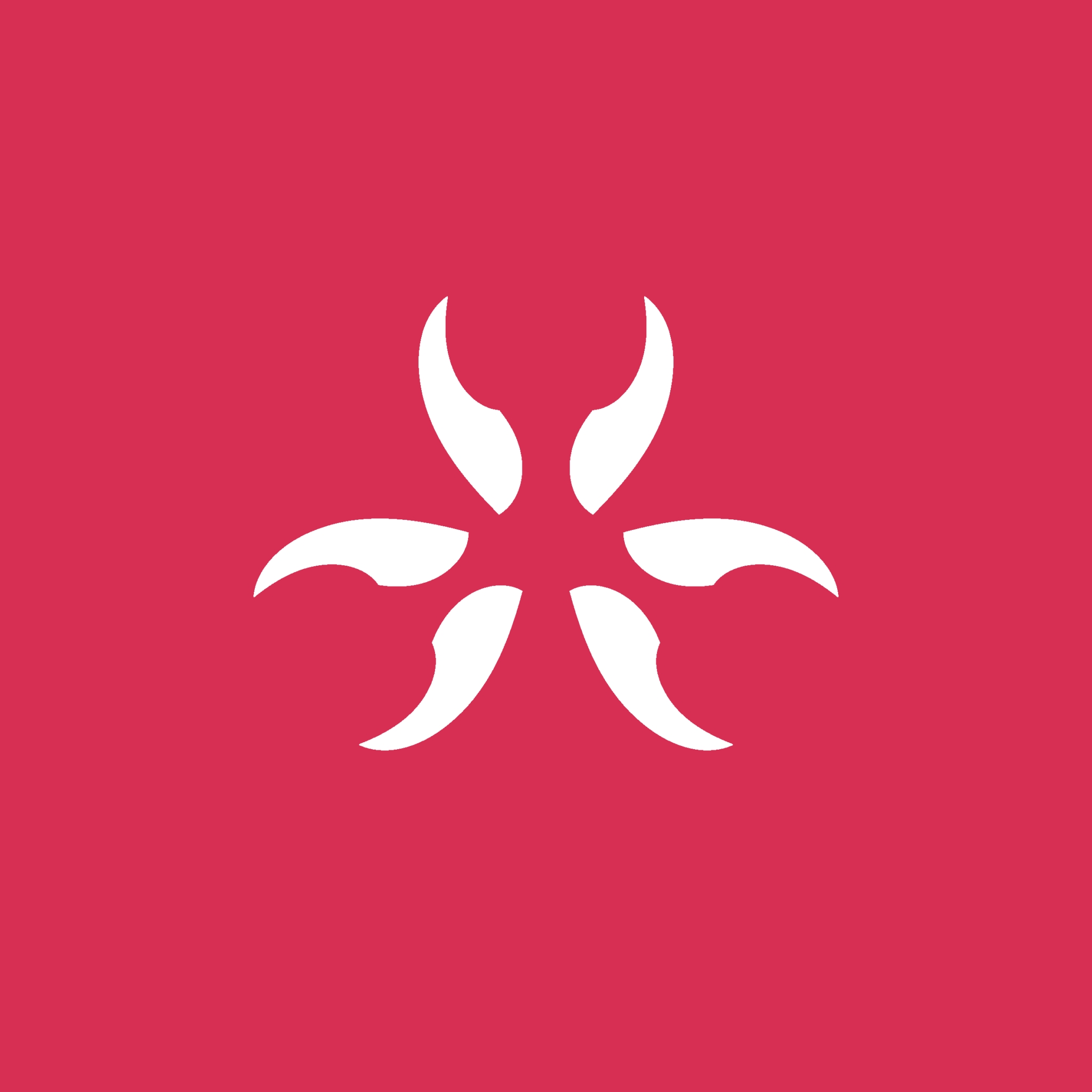 Toxic Symbol Logomark - Payhip
