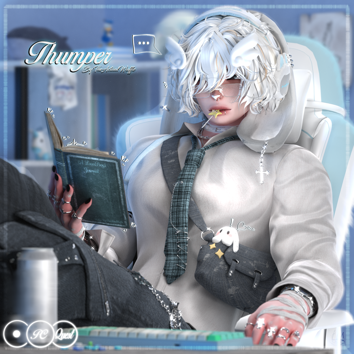 Thumper (PC/QUEST/OPTI) - Payhip