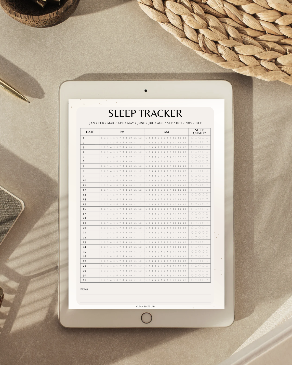 2026 Dream Me Ultimate Planner Bundle | 88-Page Aesthetic Life Planner ...