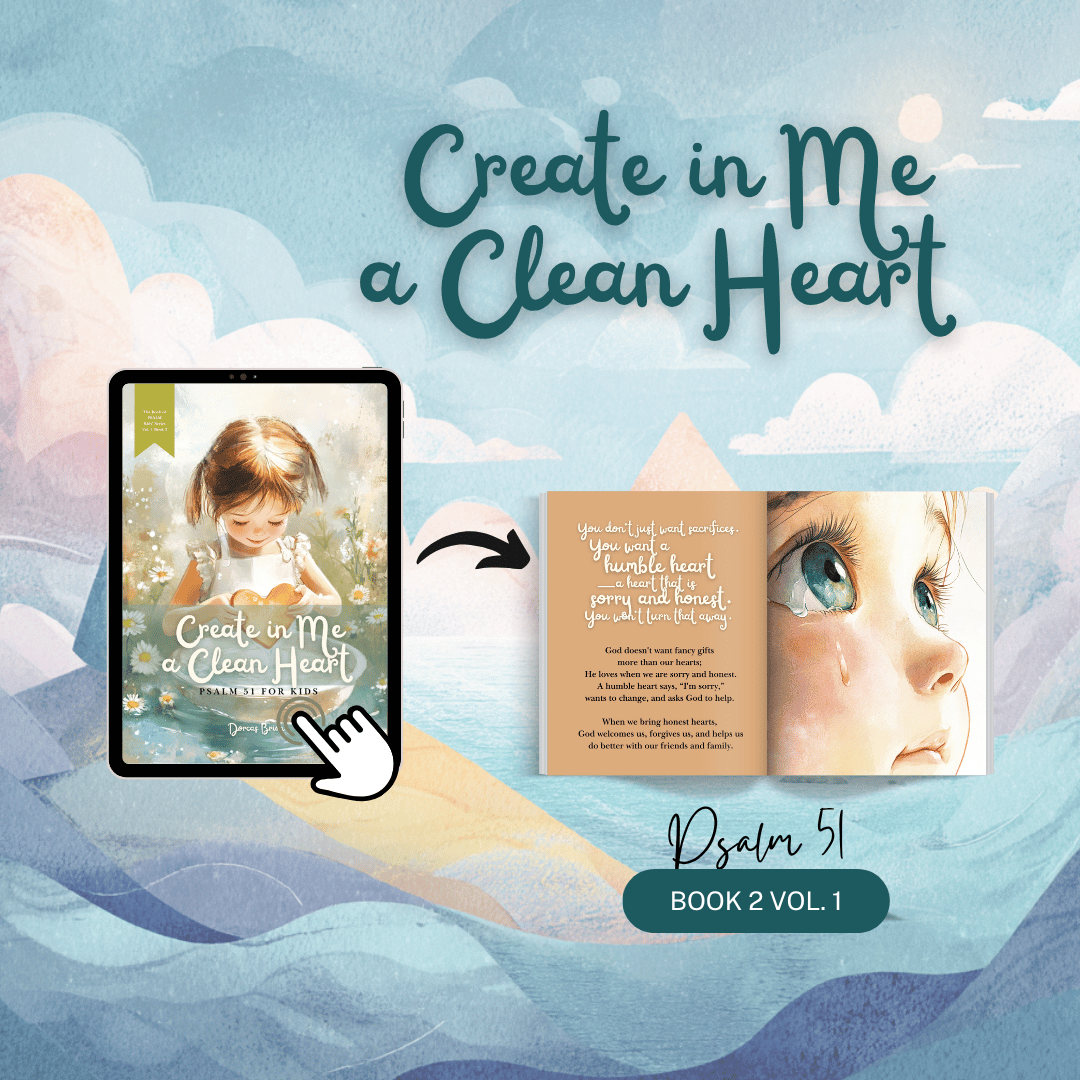 Book of Psalm: Create in Me a Clean Heart - Payhip