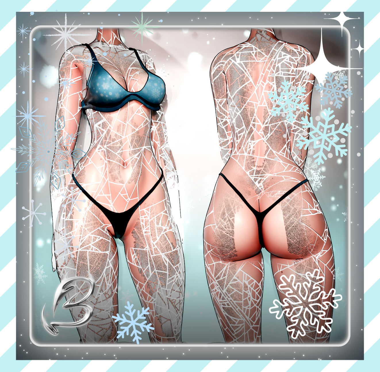 Winter marks VrBase Texture free - Payhip